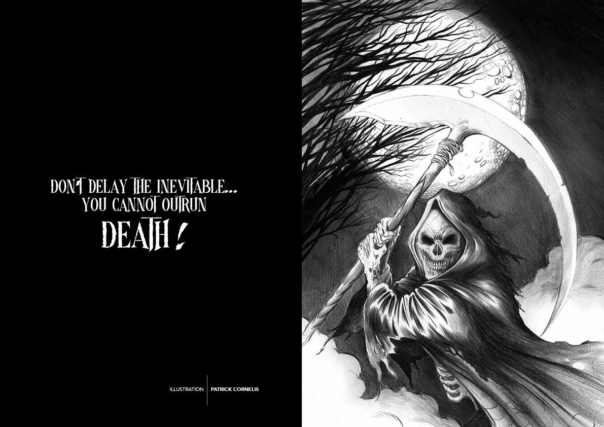 Artbook The Occult - Ulule