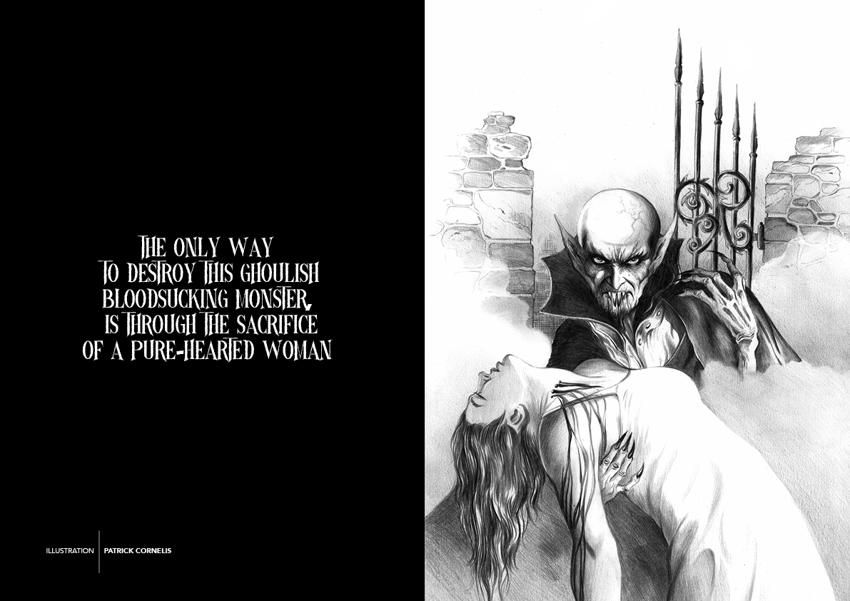 Artbook The Occult - Ulule