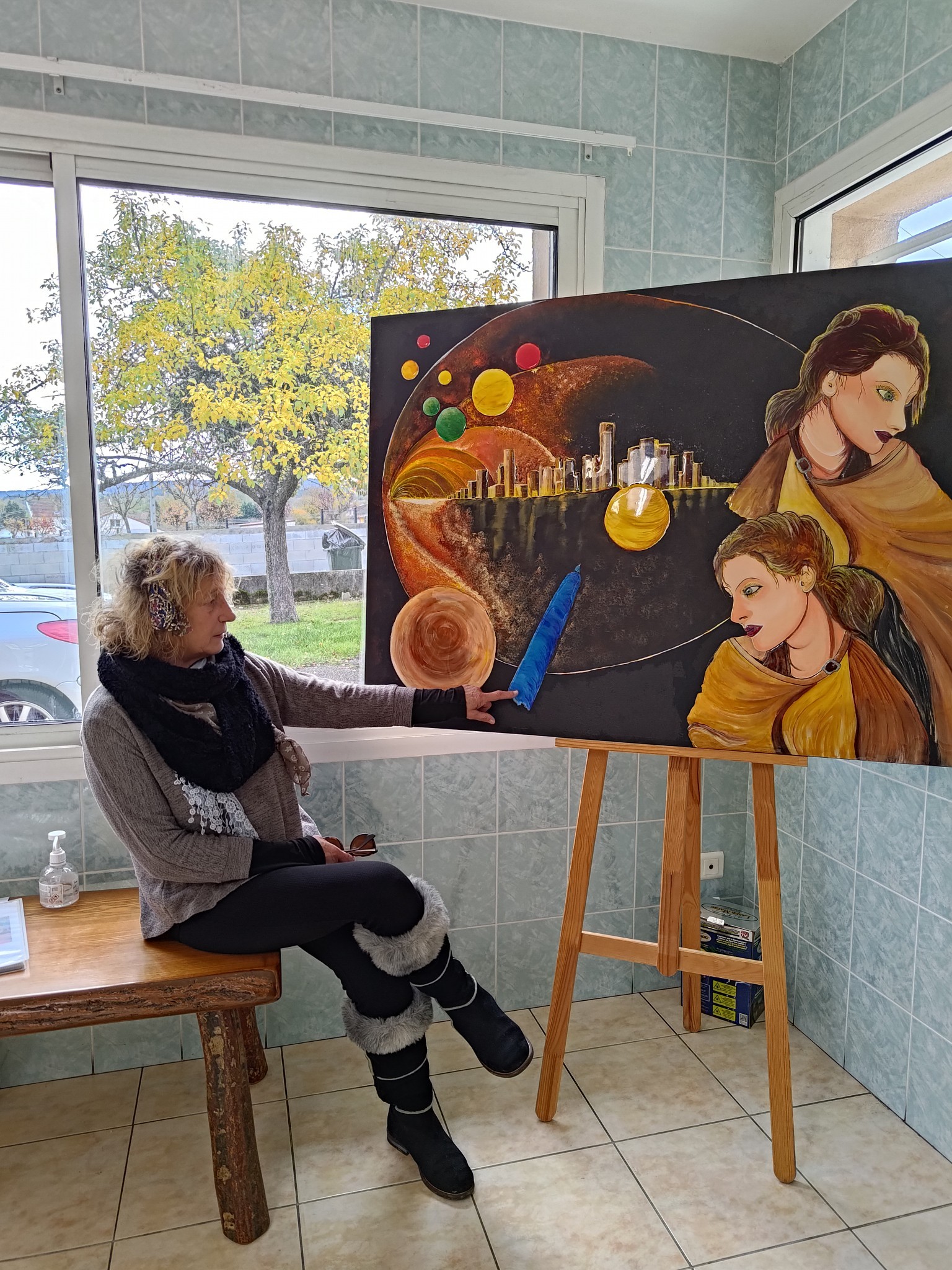 SON et LUMIERE - La MAGIE d'AURORE - - Ulule