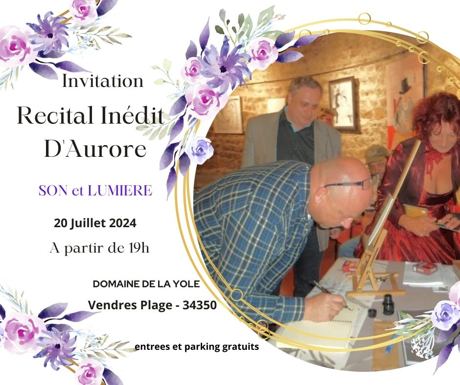 SON et LUMIERE - La MAGIE d'AURORE - - Ulule