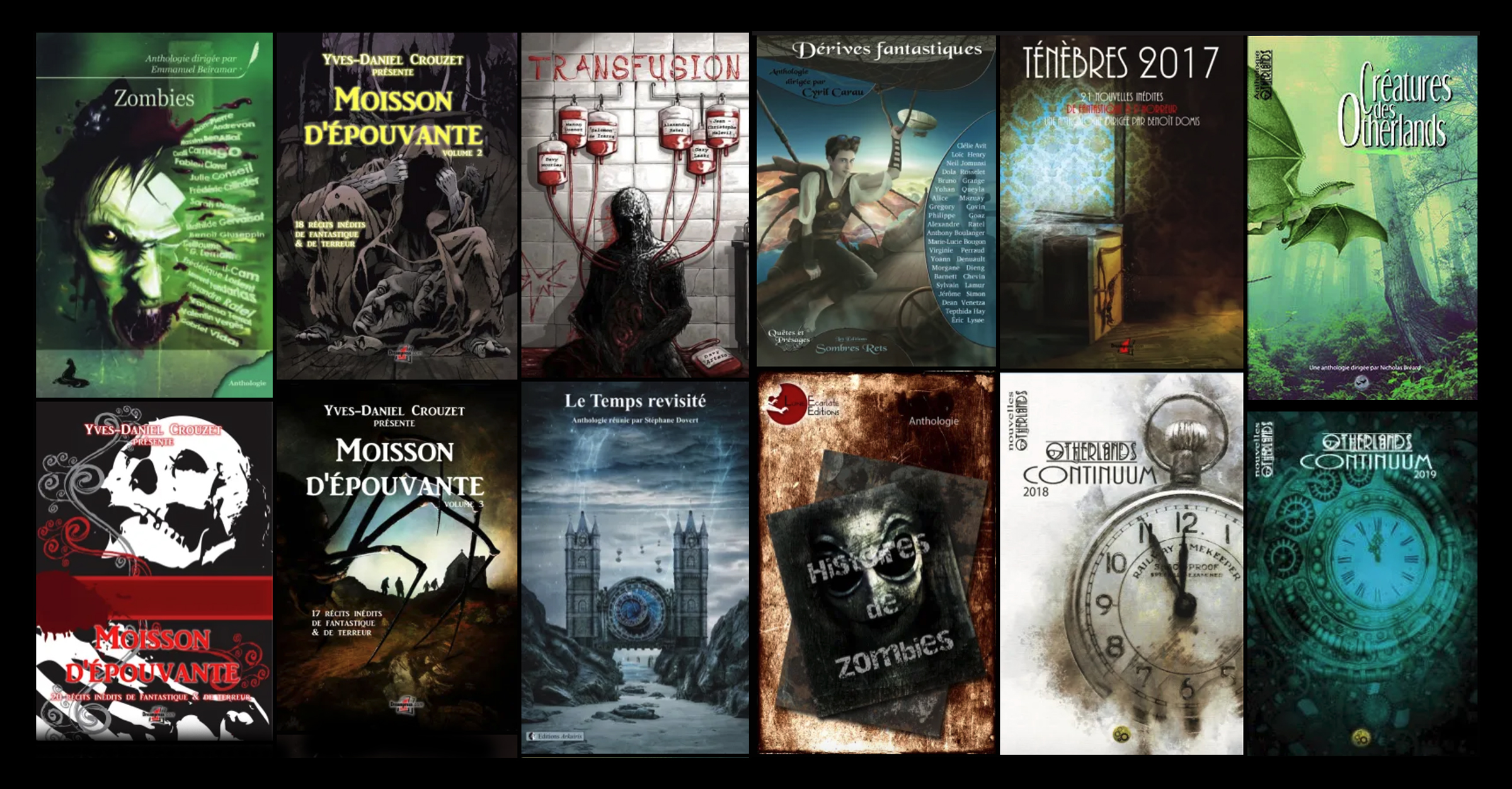 Zombies : Ce qu'il restera - Ulule