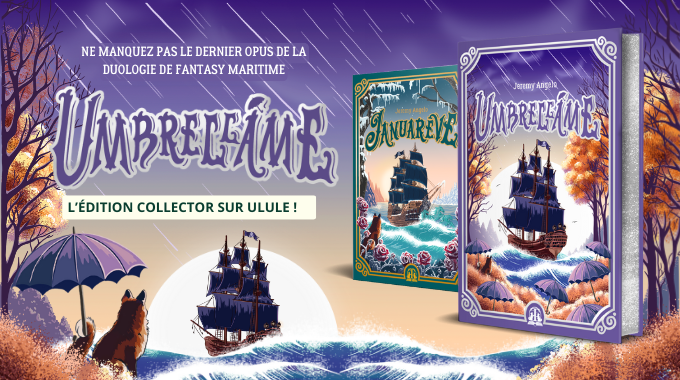 Et il a neigé sur le fjord - Ulule