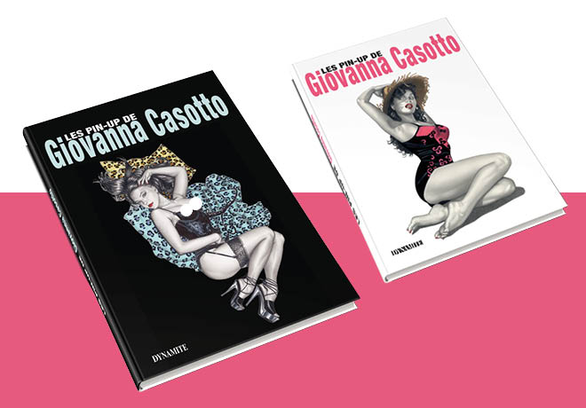 Les pin-up de Casotto - Ulule