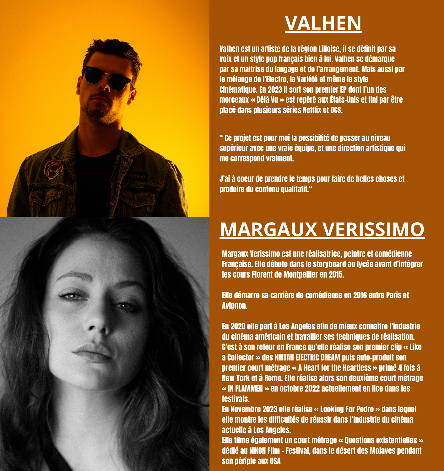 CLIP VALHEN - Ulule