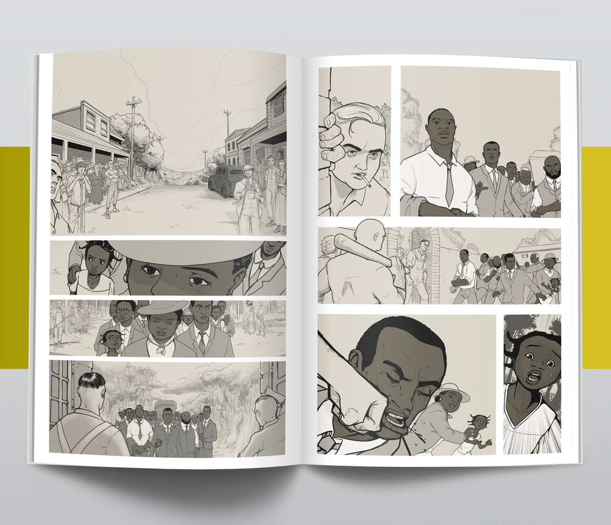 FRAGMENTS, la nouvelle anthologie comics ! - Ulule