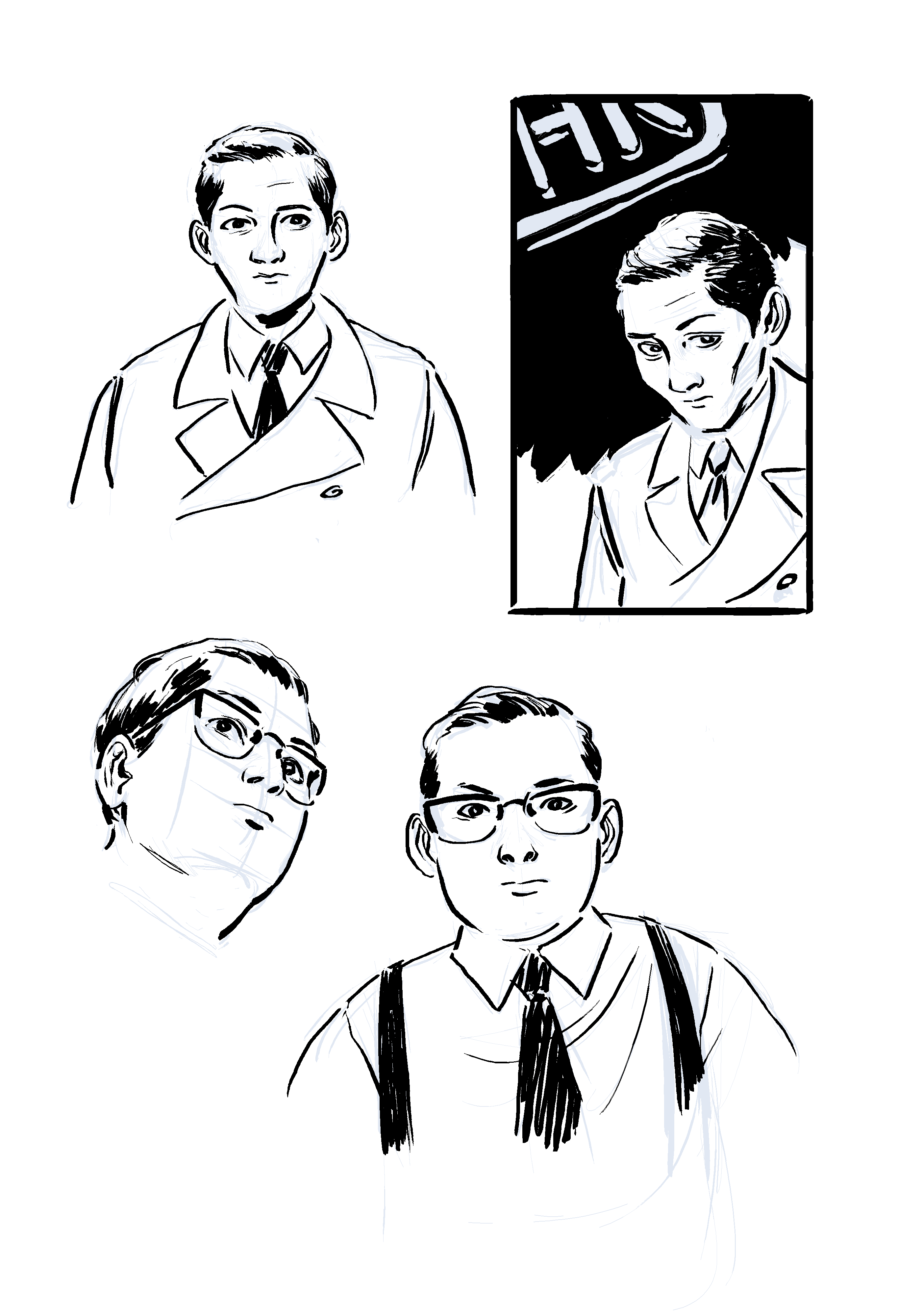 FRAGMENTS, la nouvelle anthologie comics ! - Ulule