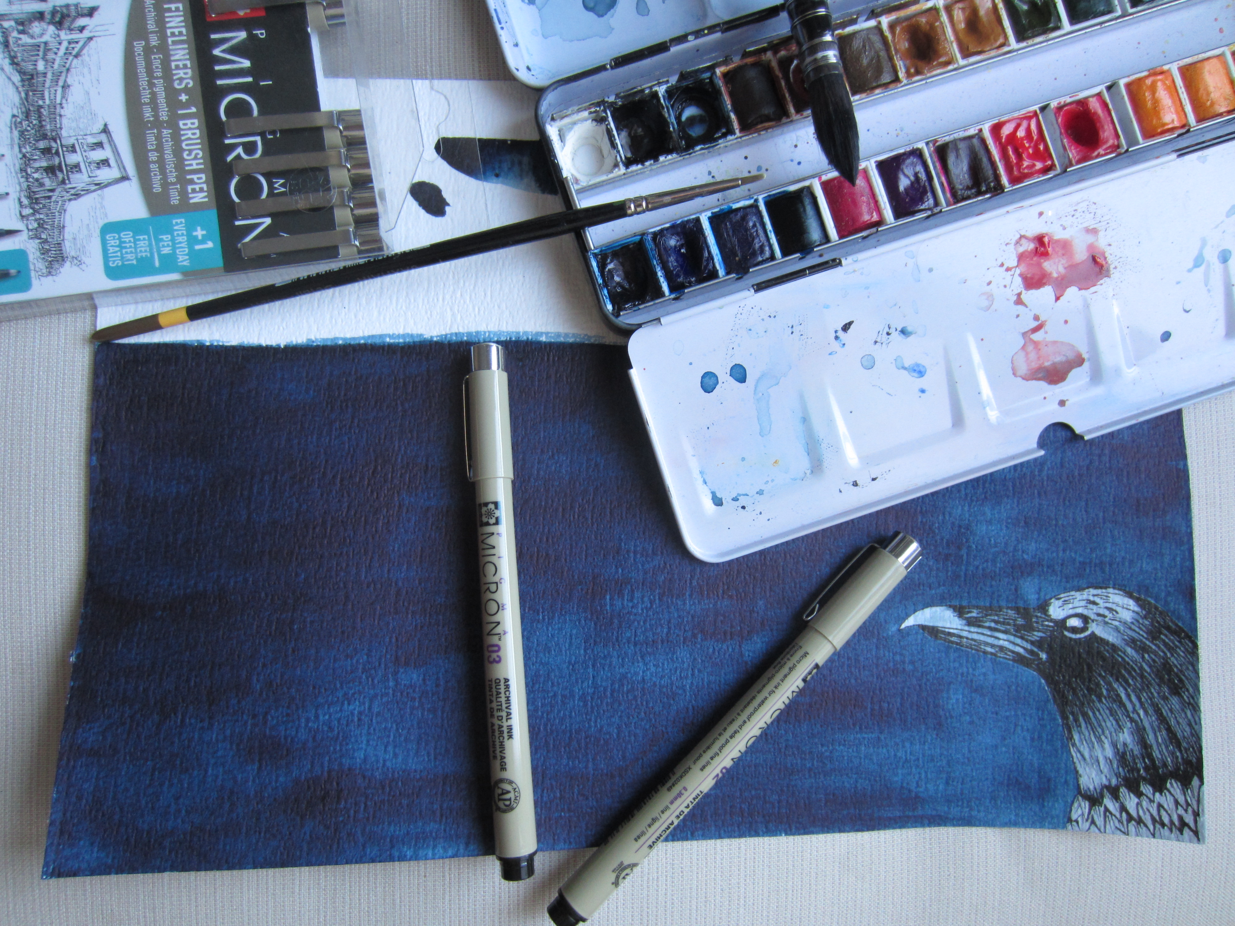 110% !!! SOME DROPS OF WATER - Ulule