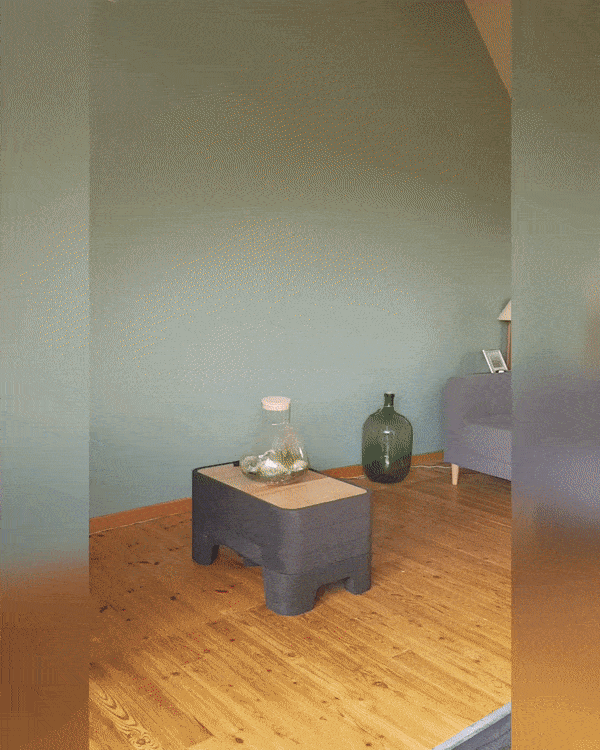 TRUS, votre salle de fitness sur 1m² chez vous! - Ulule