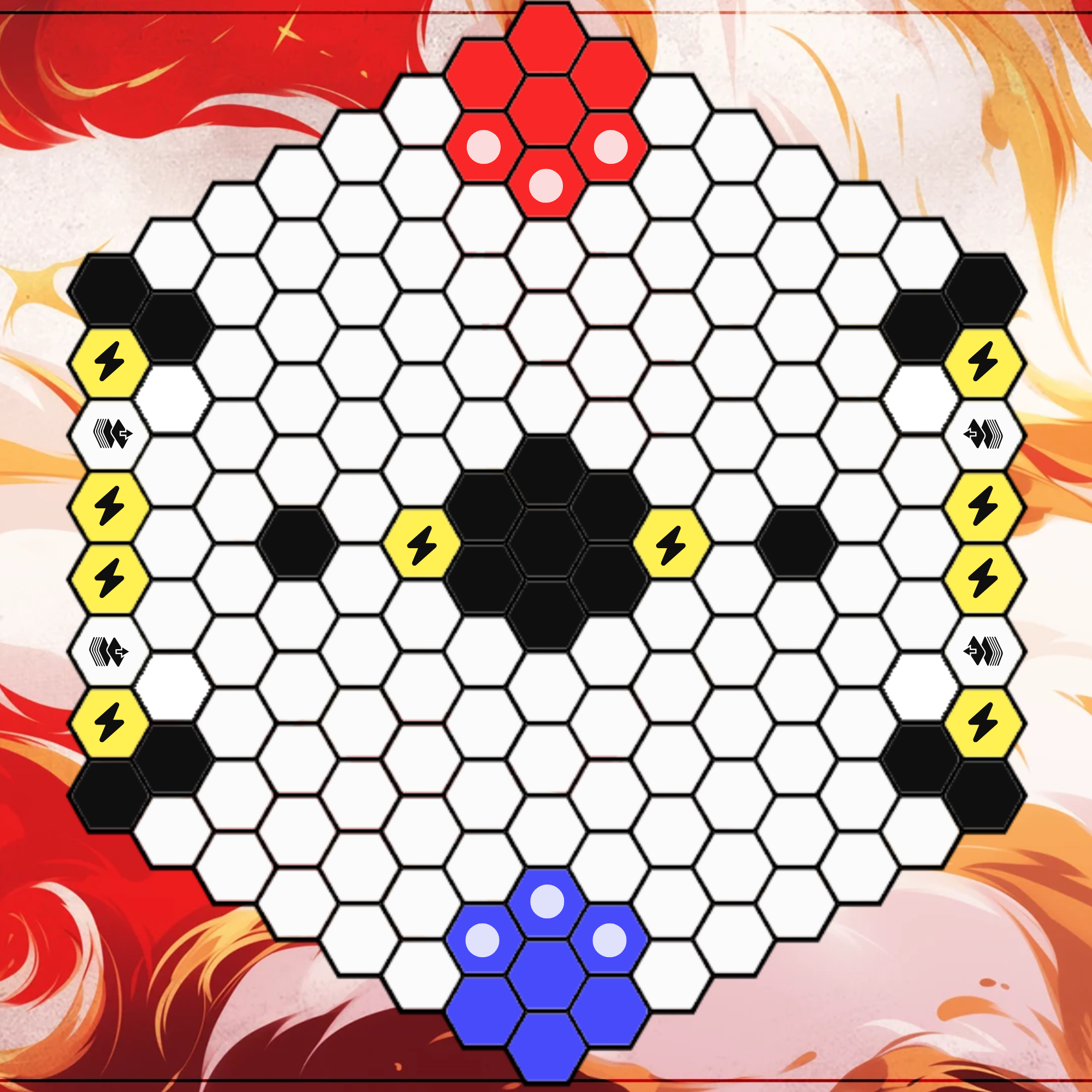 Blatant - Jeu de Plateau Stratégique Original En Ligne - Ulule