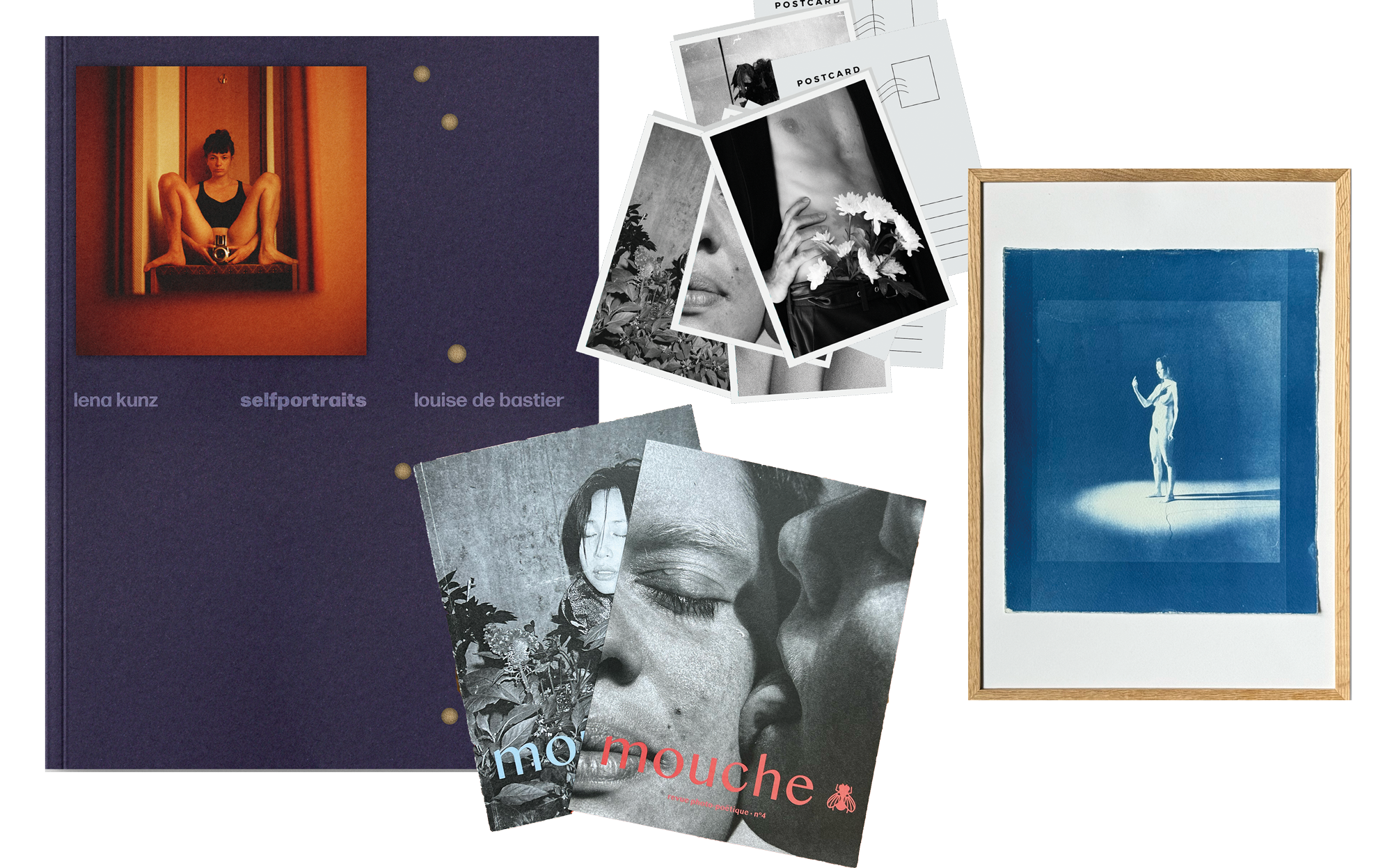 Aidez Mouche à lancer son 1er livre de photo et poésie ! - Ulule