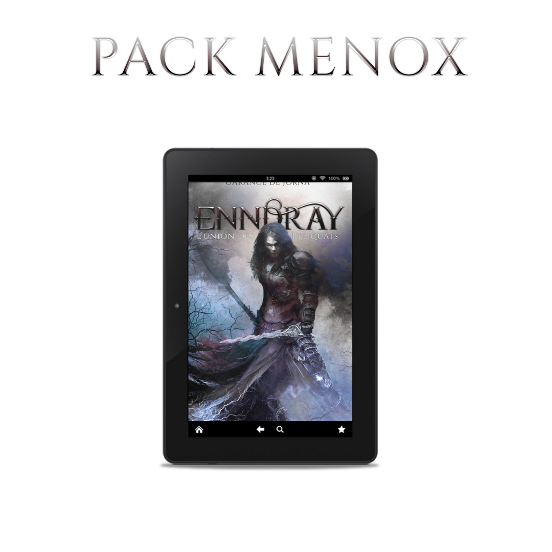 Enndray • L'union des Reliquats