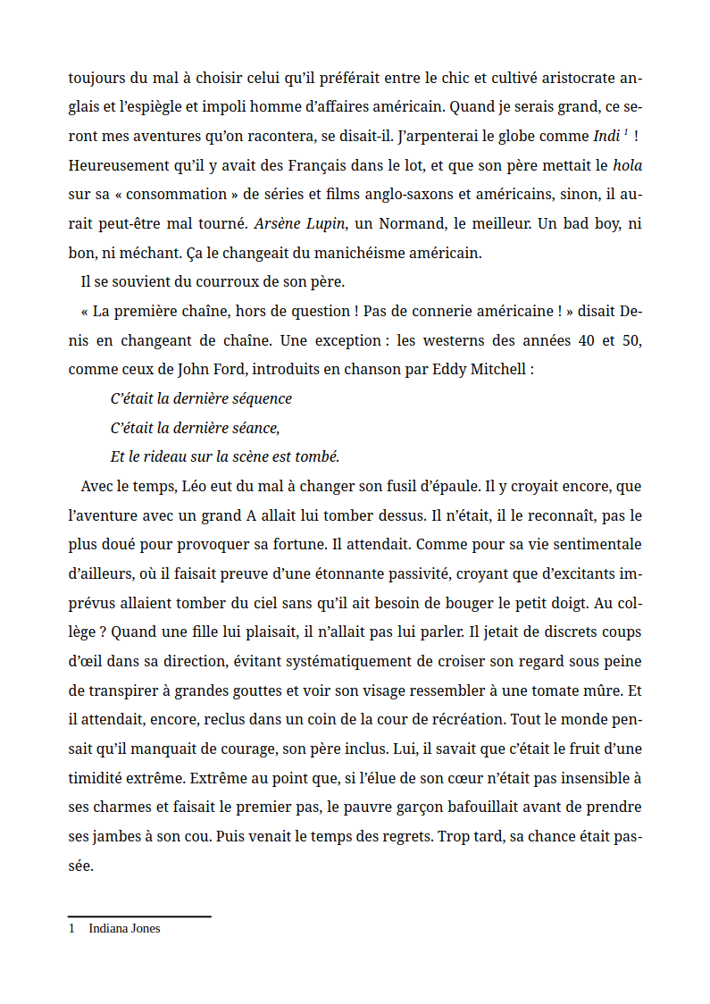 L'héritage du vieux Byrne - roman d'aventure - Ulule