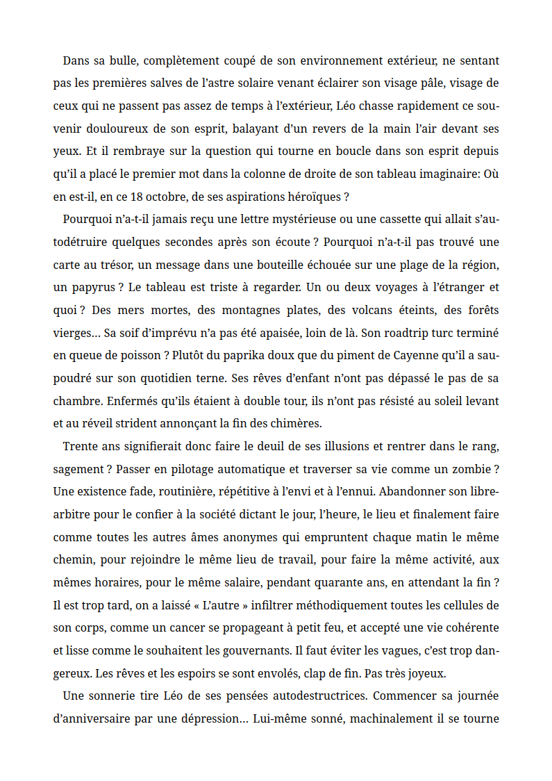 L'héritage du vieux Byrne - roman d'aventure - Ulule