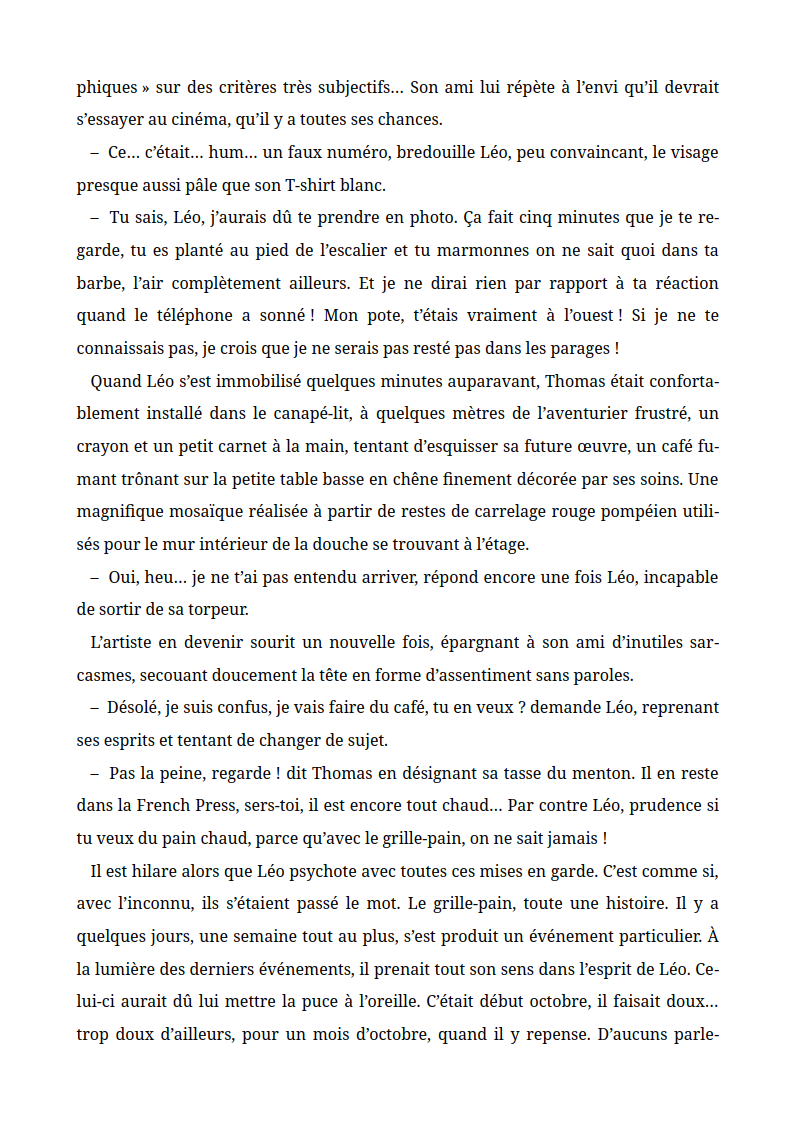 L'héritage du vieux Byrne - roman d'aventure - Ulule