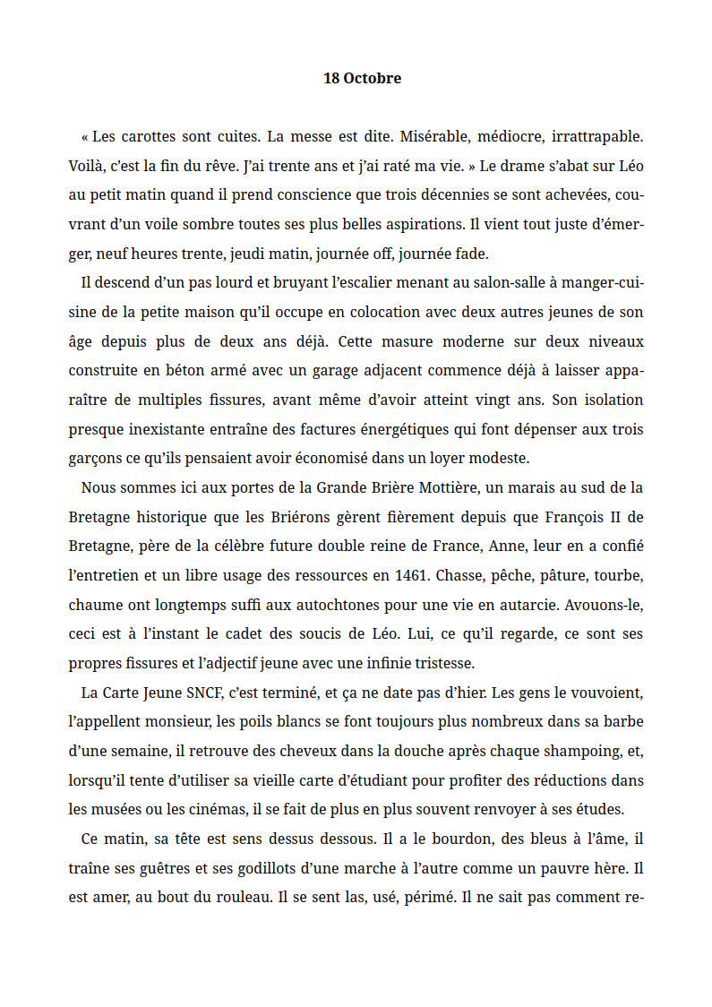 L'héritage du vieux Byrne - roman d'aventure - Ulule