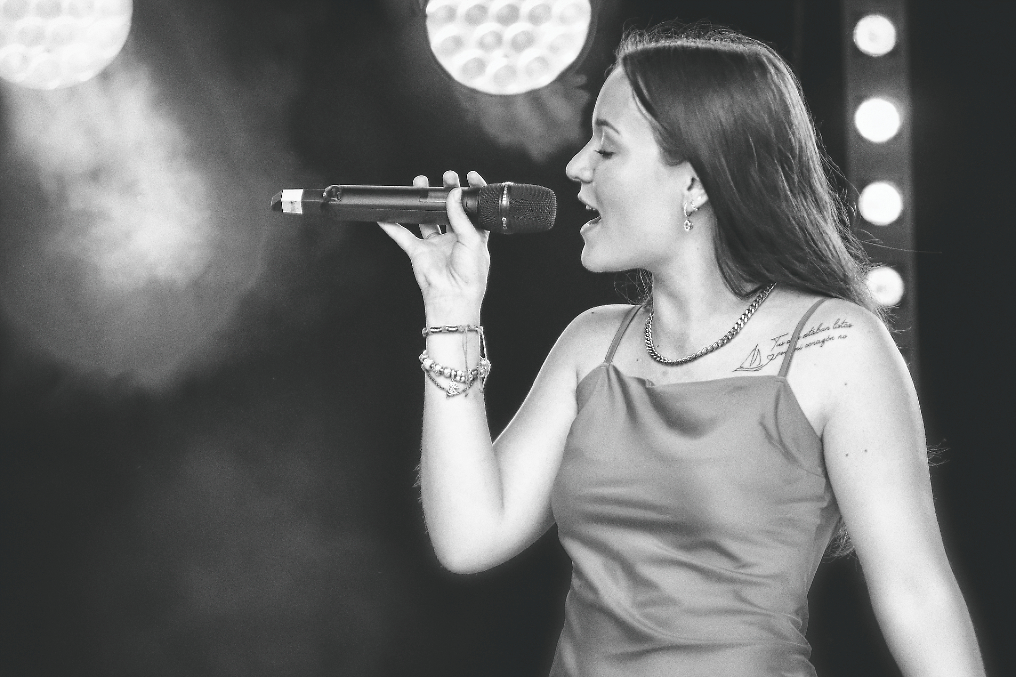 1er Album de Louisa - Ulule