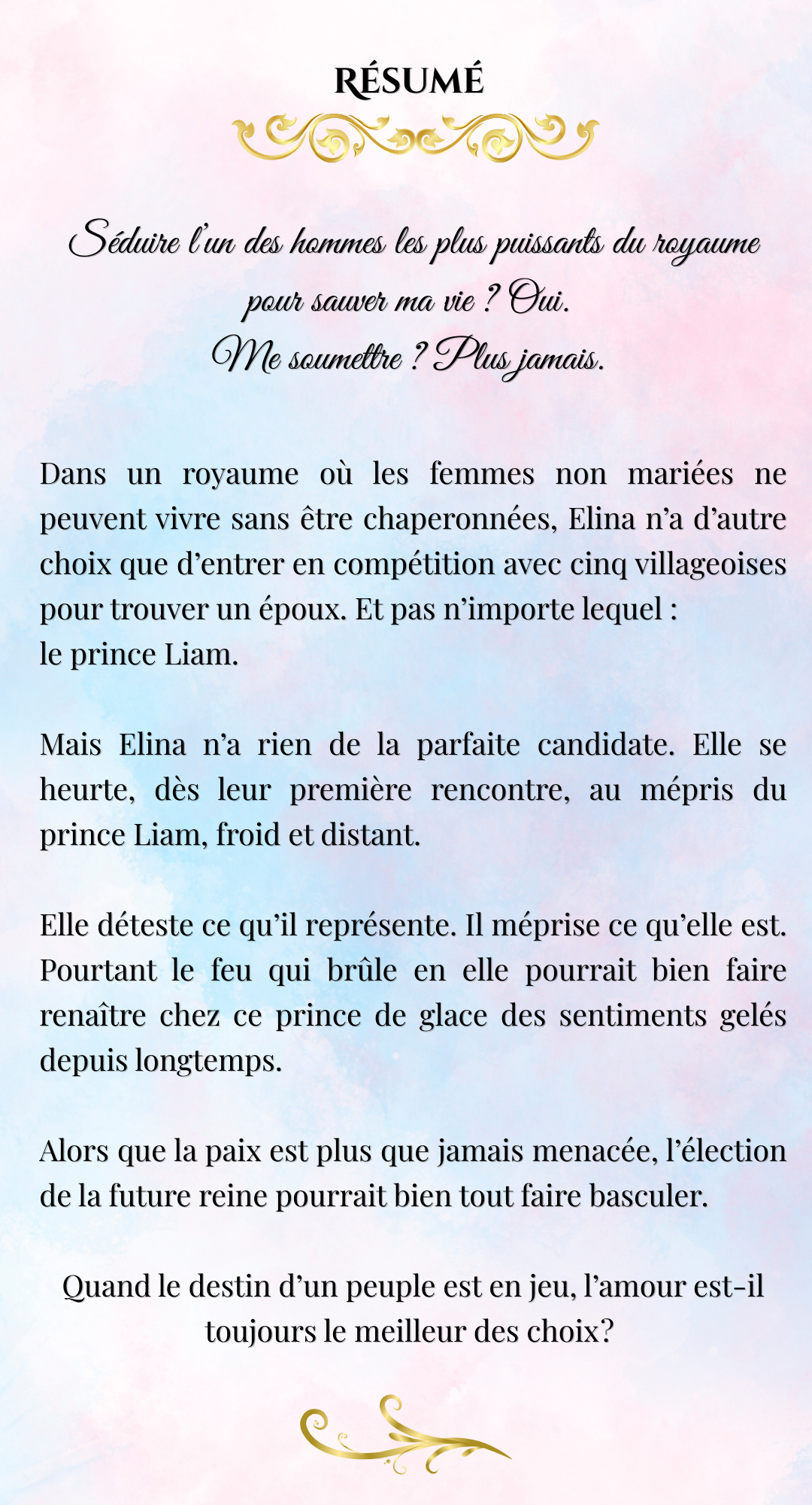 Une Reine pour Ildria – Romantasy royale ennemies-to-lovers