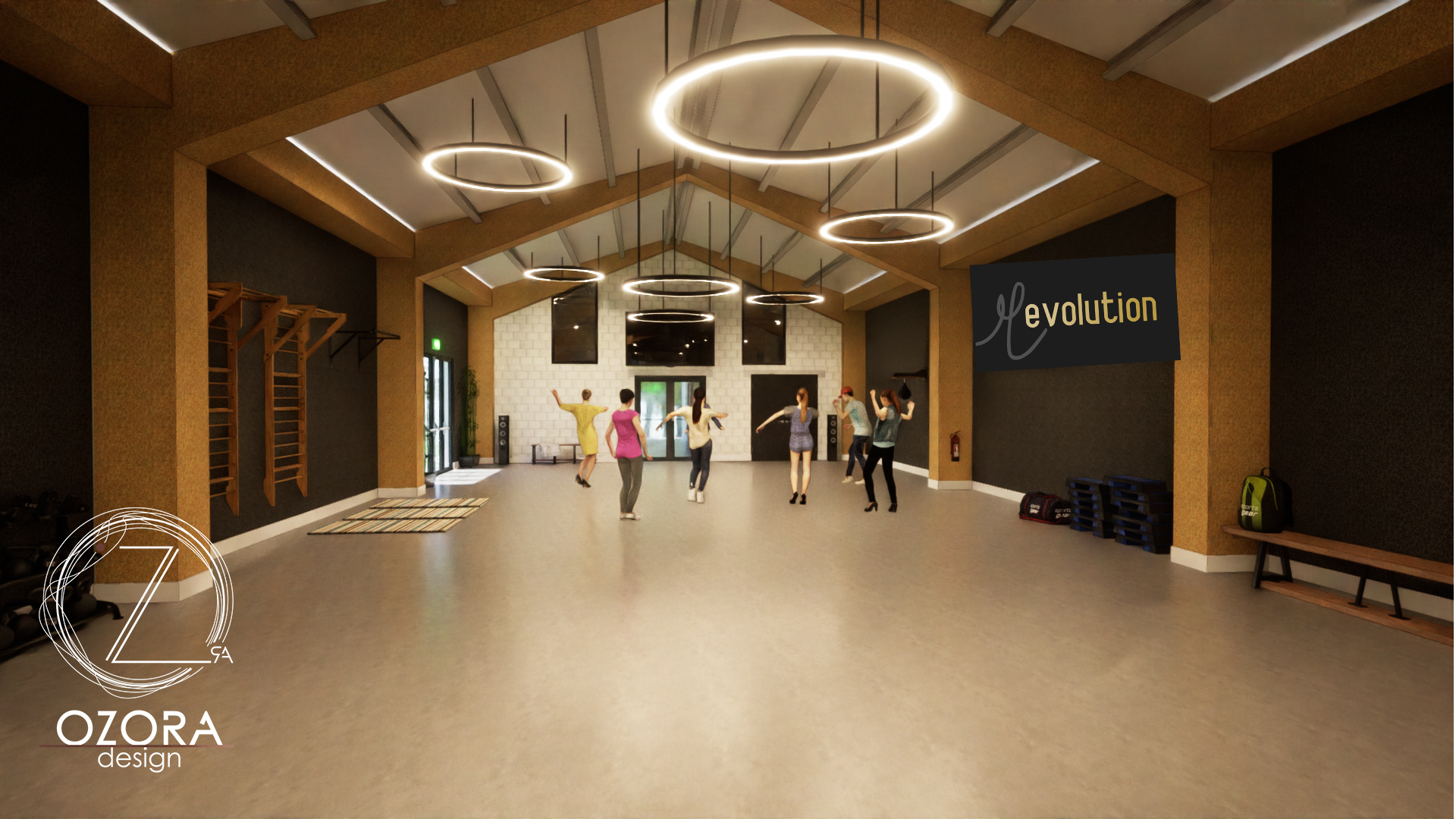 Revolution Club : L'aventure commence avec vous