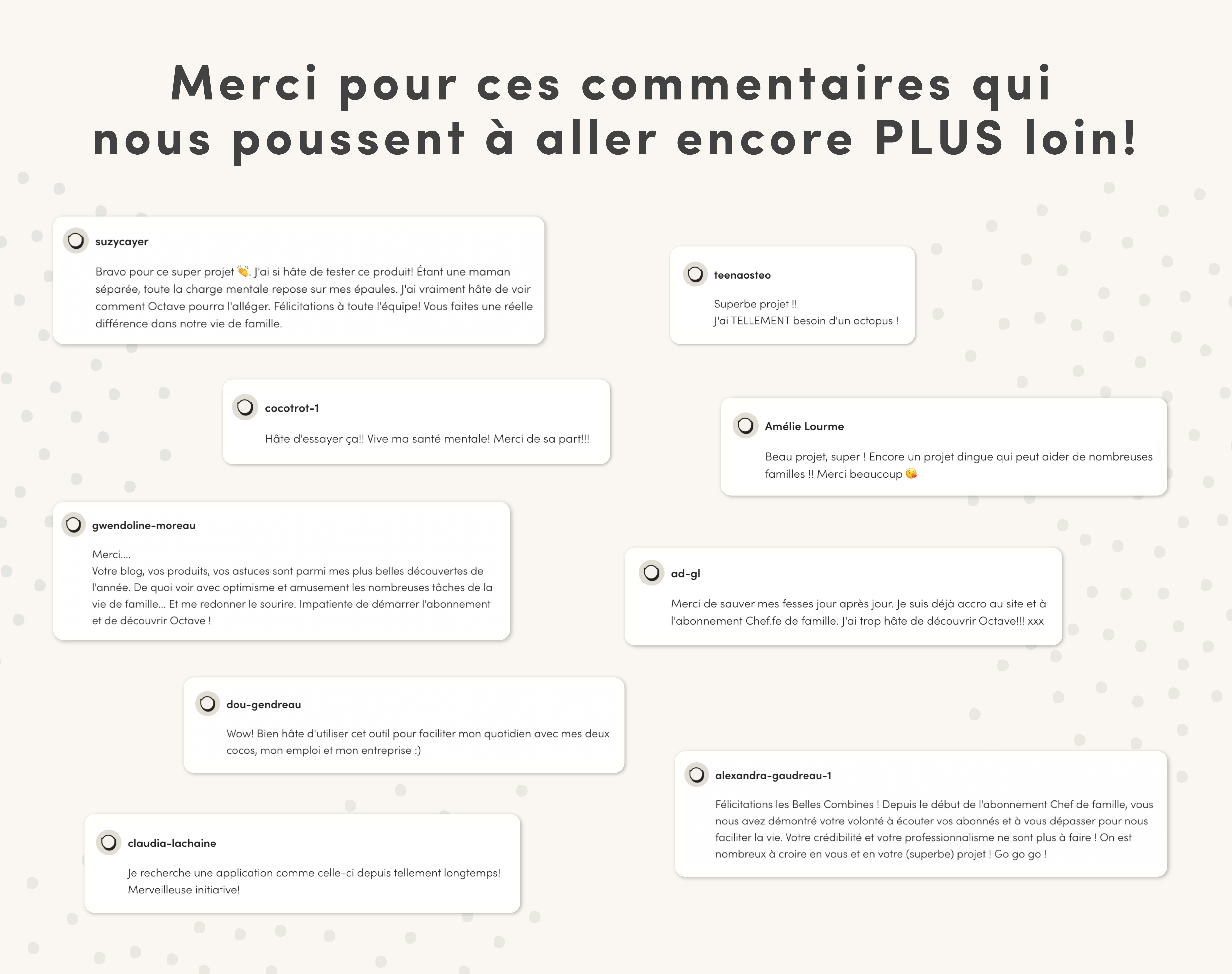 Octave, l'assistant familial virtuel