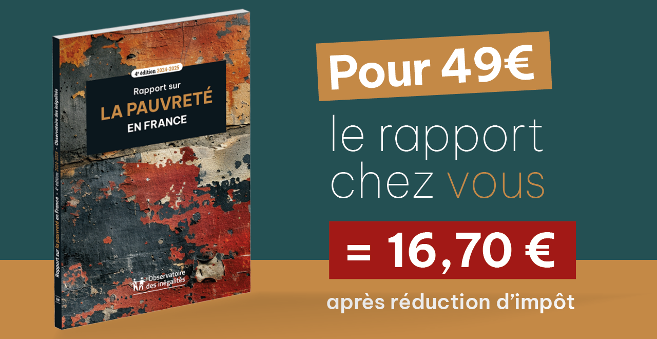 Rapport sur la pauvreté en France, édition 2024-2025 - Ulule