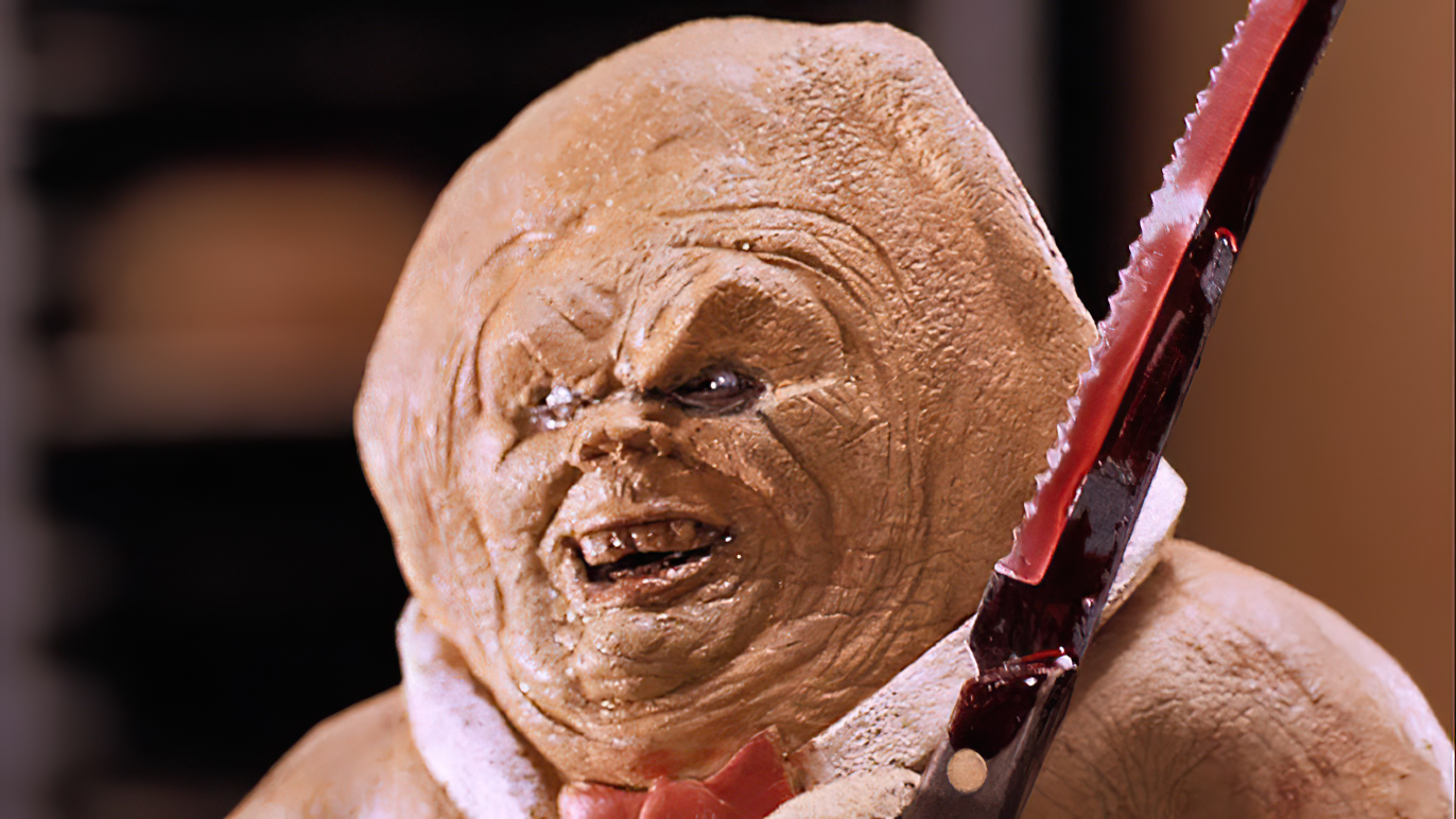 THE GINGERDEAD MAN LA TRILOGIE EN BLU RAY - Ulule