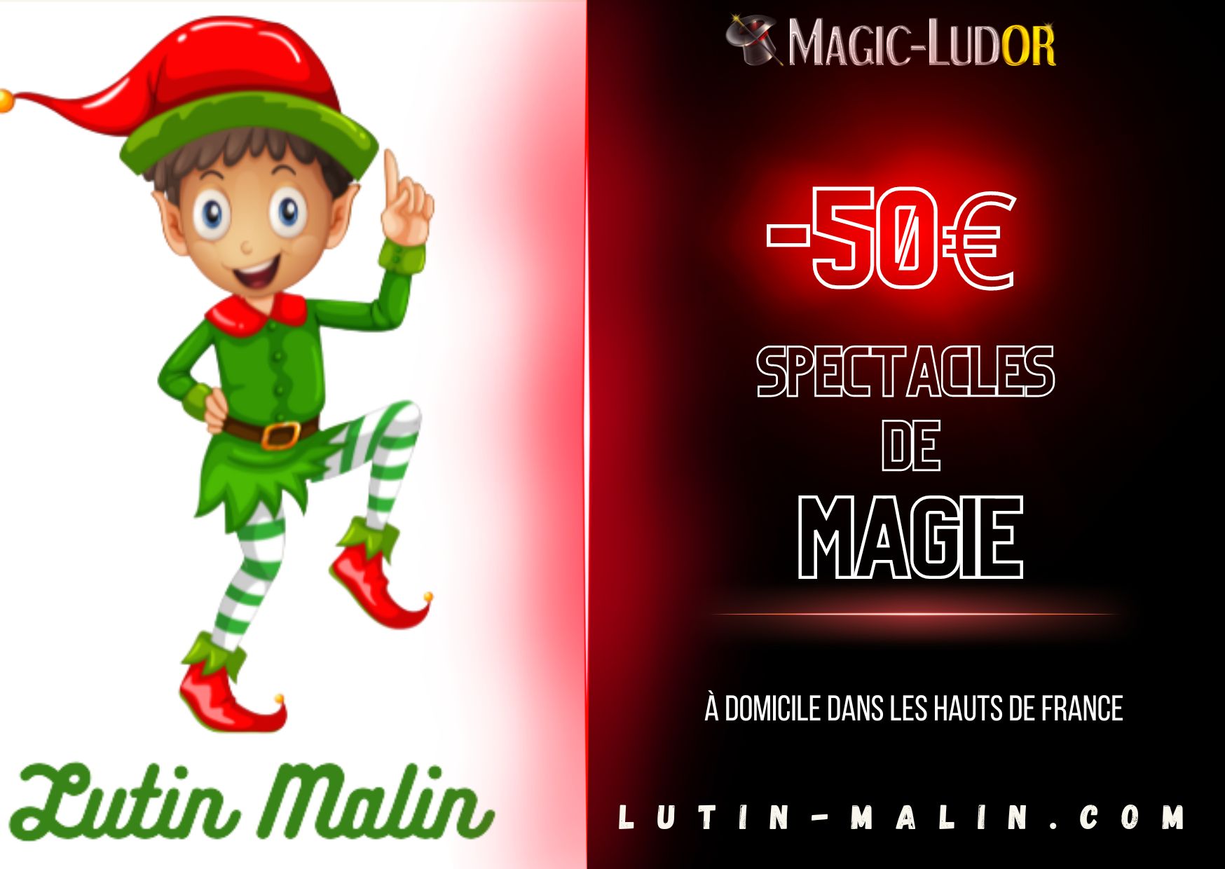 Le Lutin Malin - Ulule