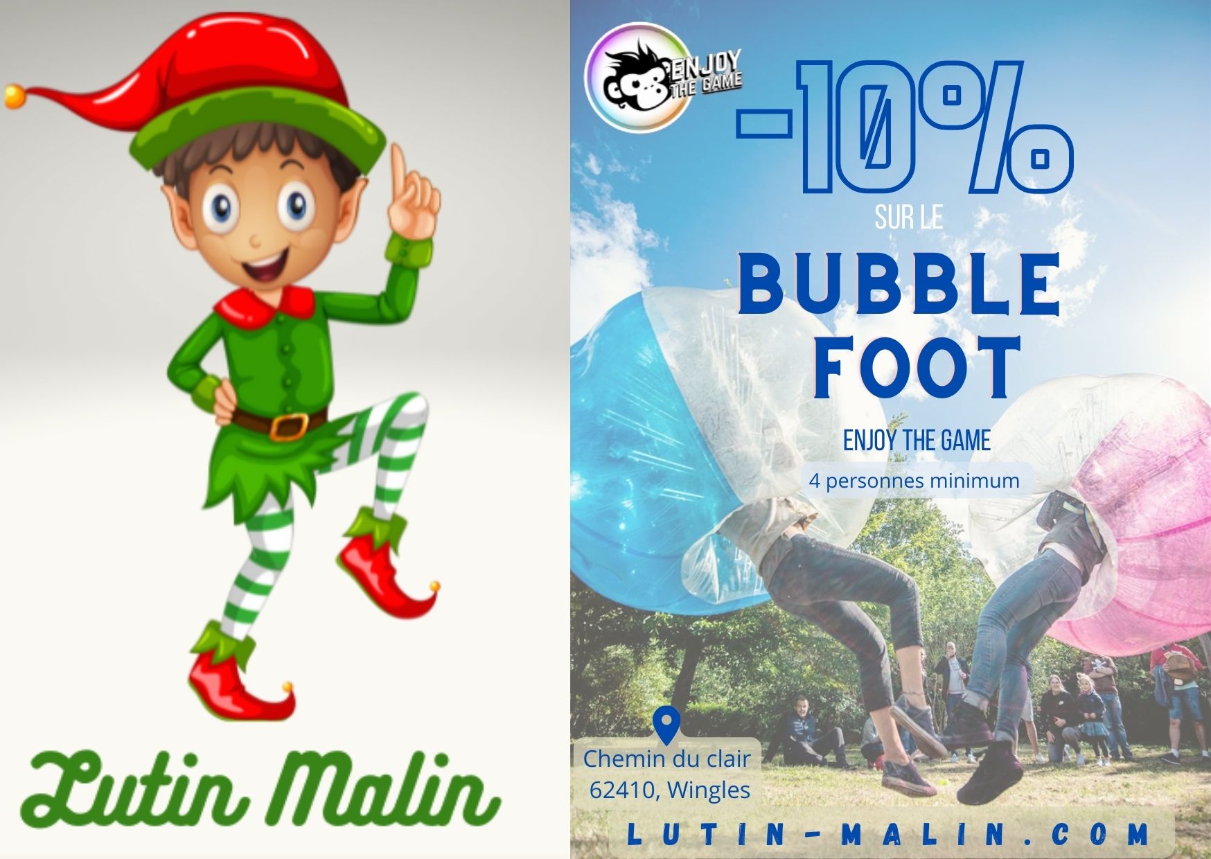 Le Lutin Malin - Ulule