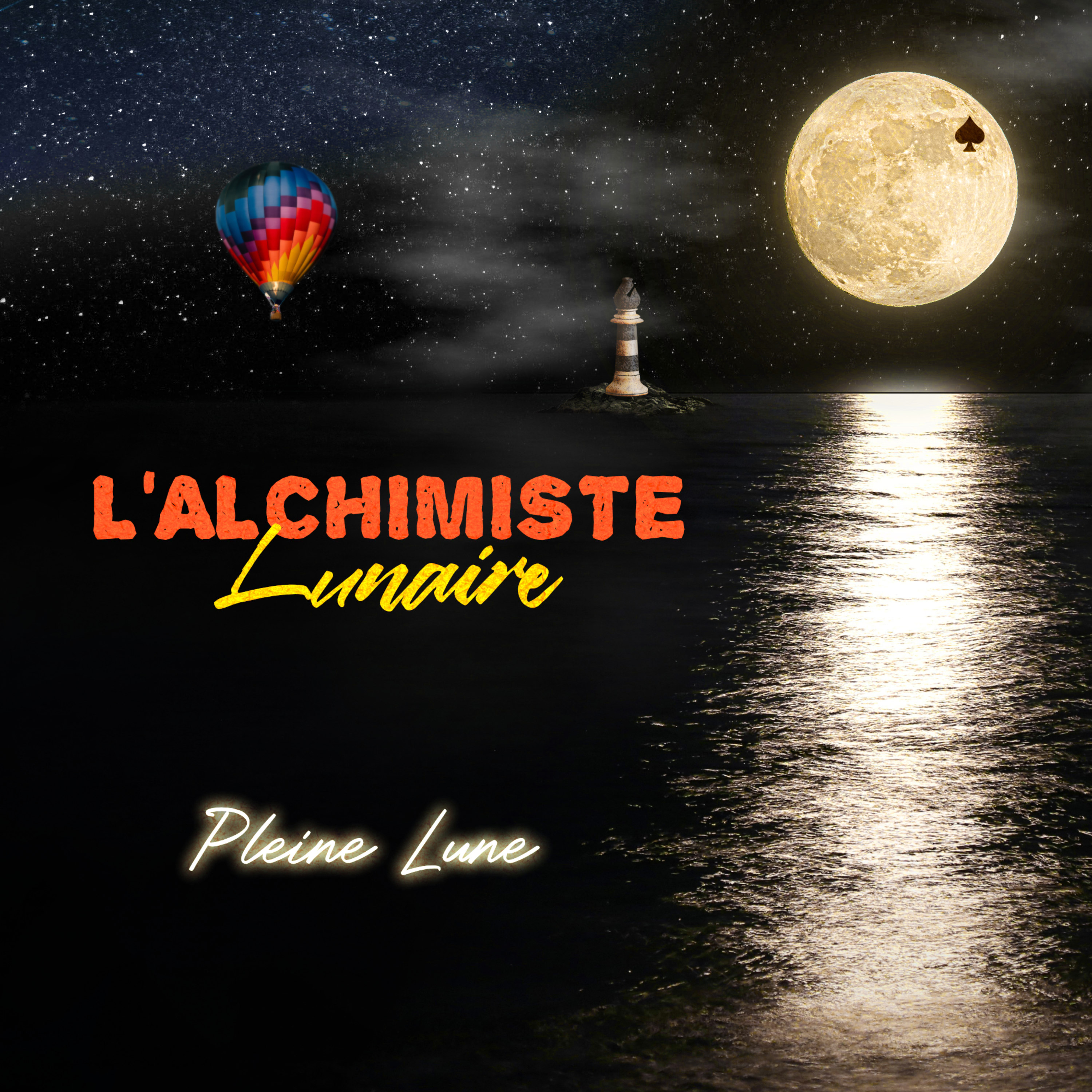 L'ALCHIMISTE LUNAIRE - OPUS TEMPUS - Ulule