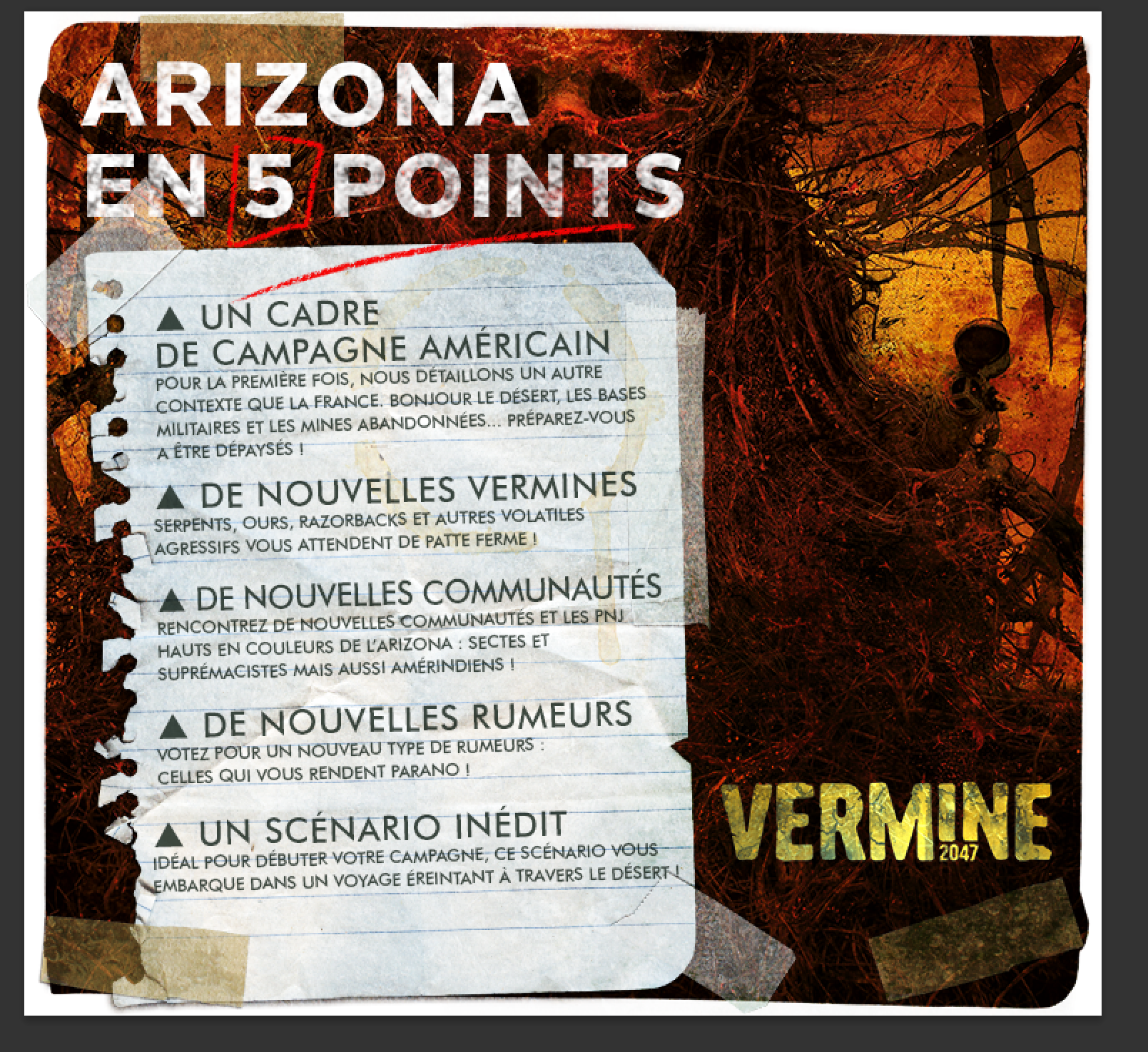 Vermine 2047 - Ulule