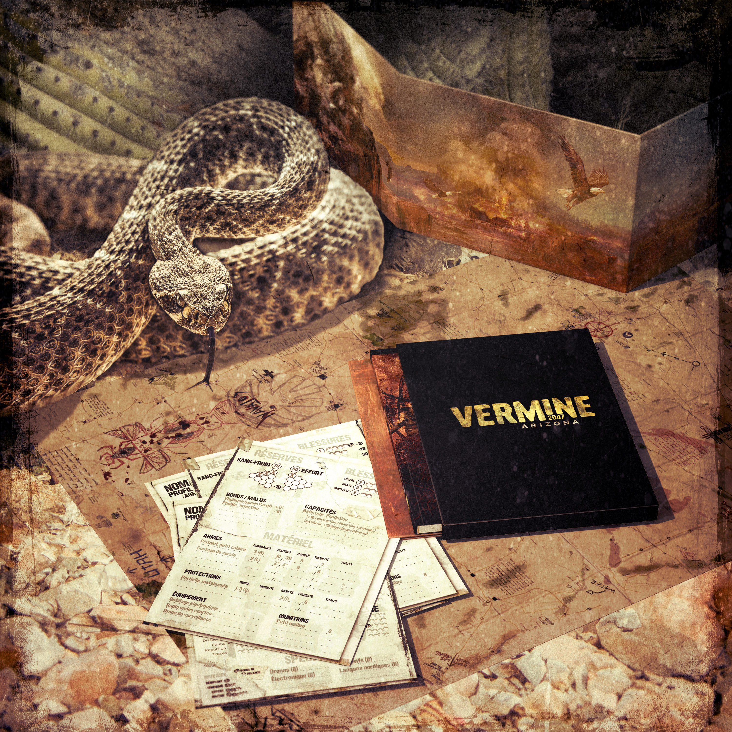 Vermine 2047 - Ulule