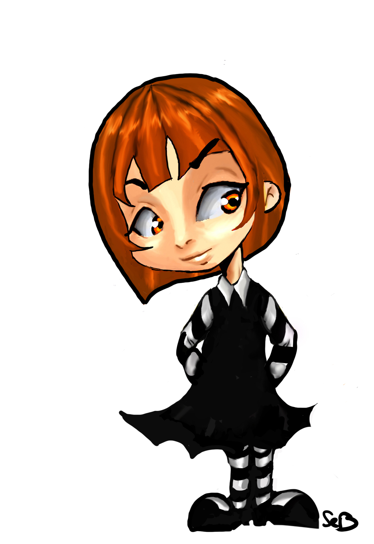 Sally Pumpkins - Ulule