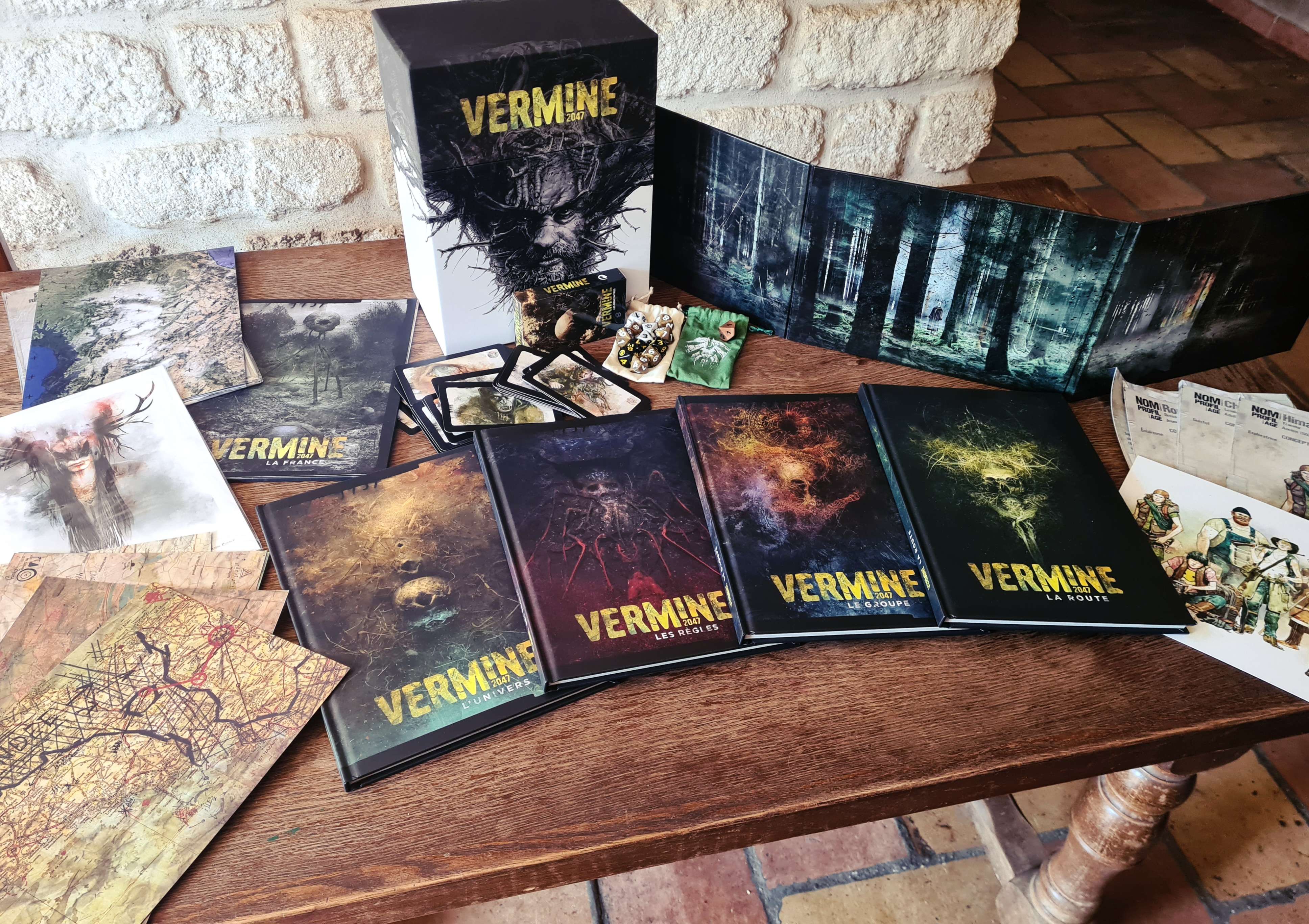 Vermine 2047 - Ulule