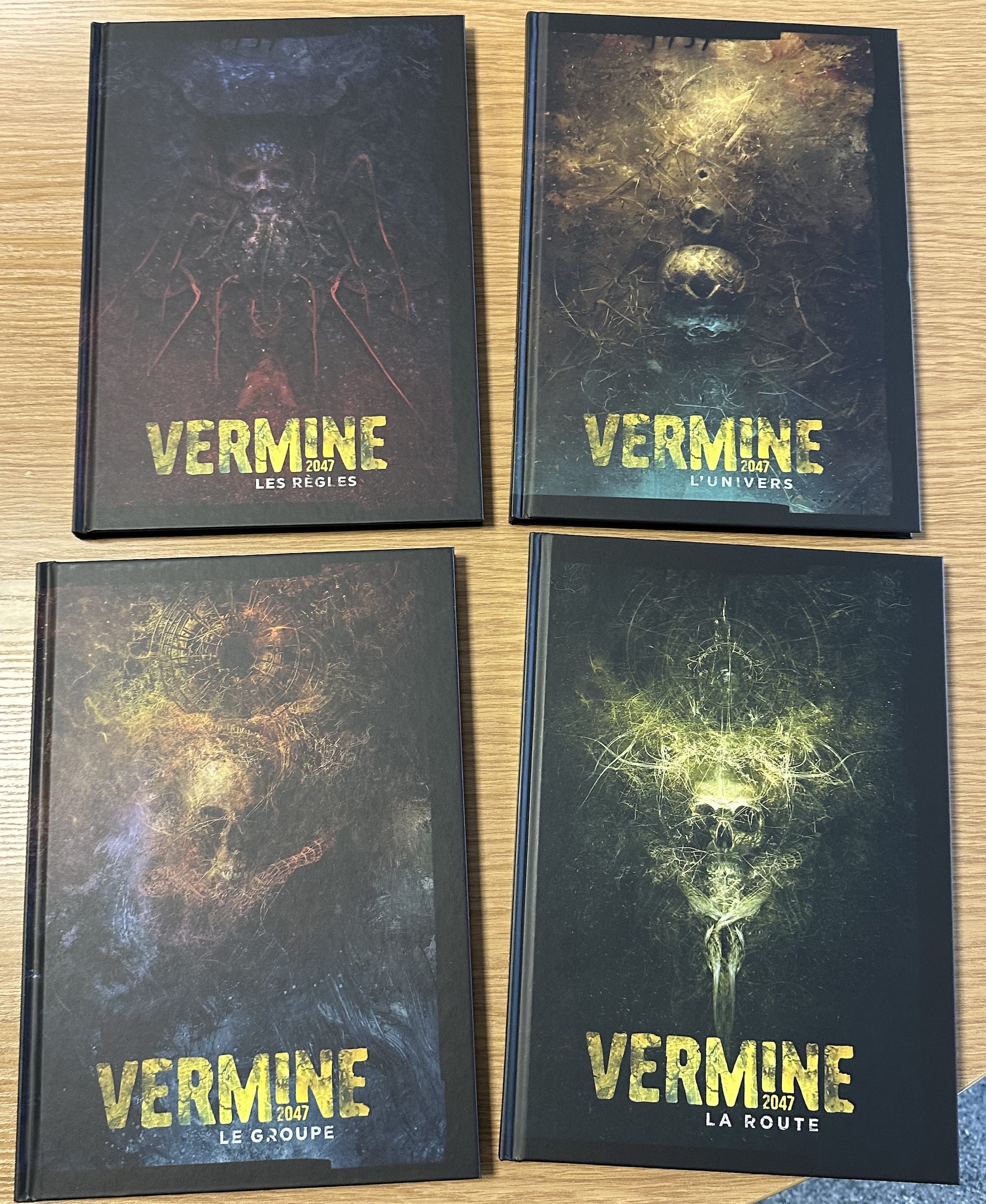 Vermine 2047 - Ulule