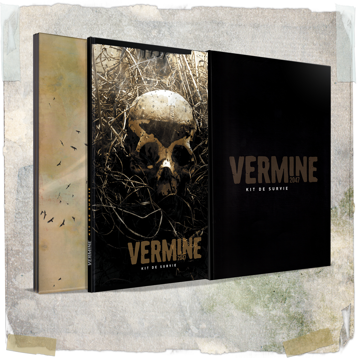 Vermine 2047 - Ulule