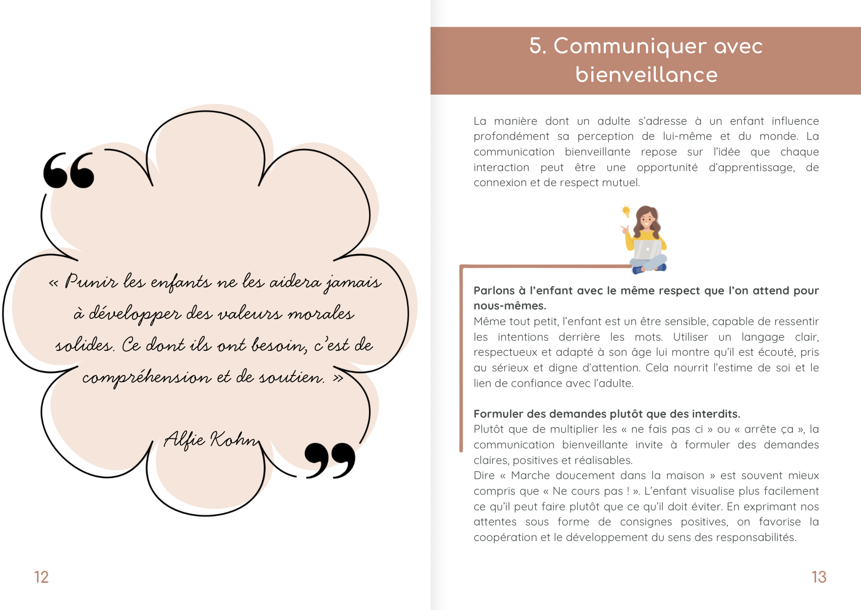 Le petit guide de la bienveillance - Ulule