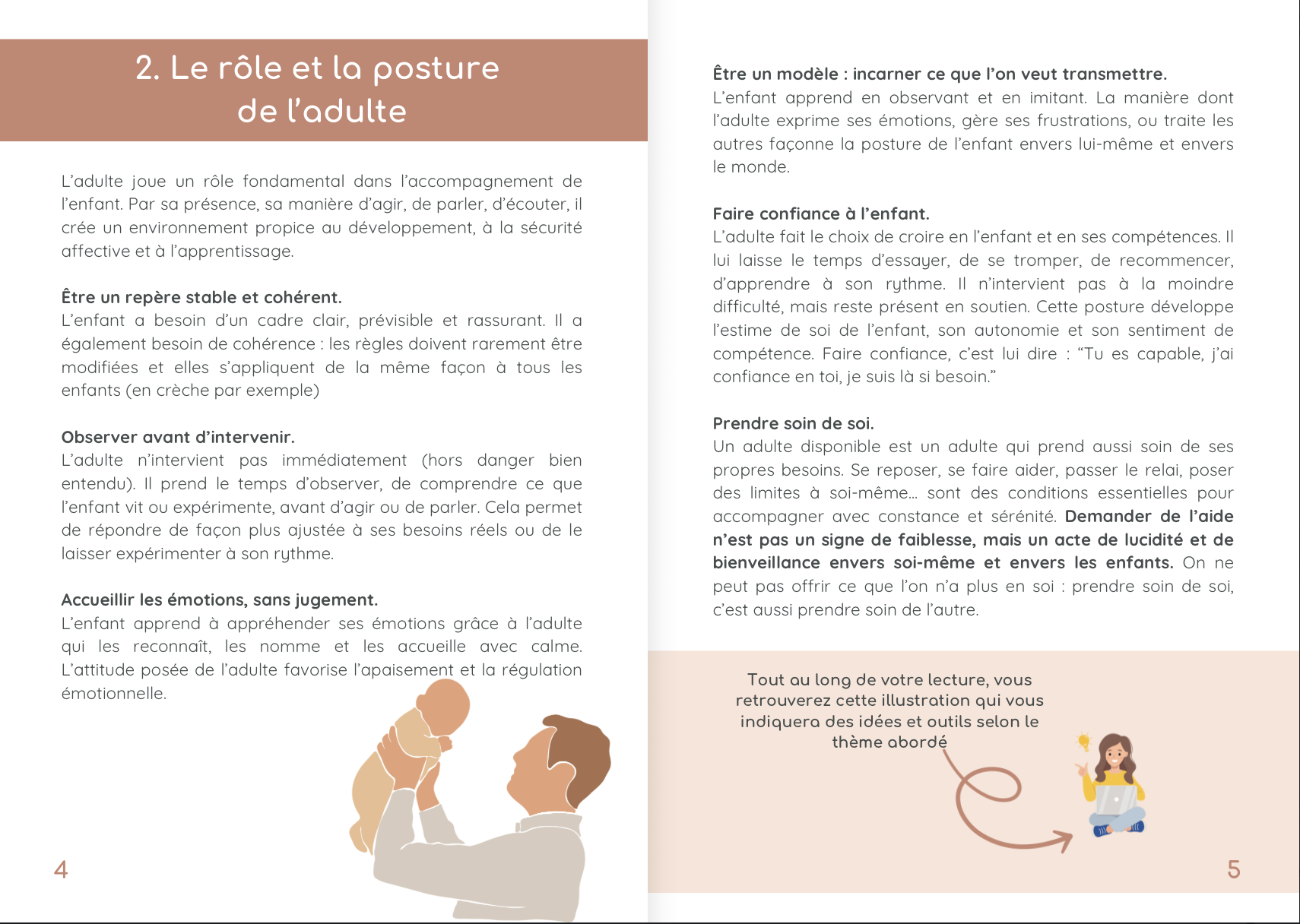 Le petit guide de la bienveillance - Ulule