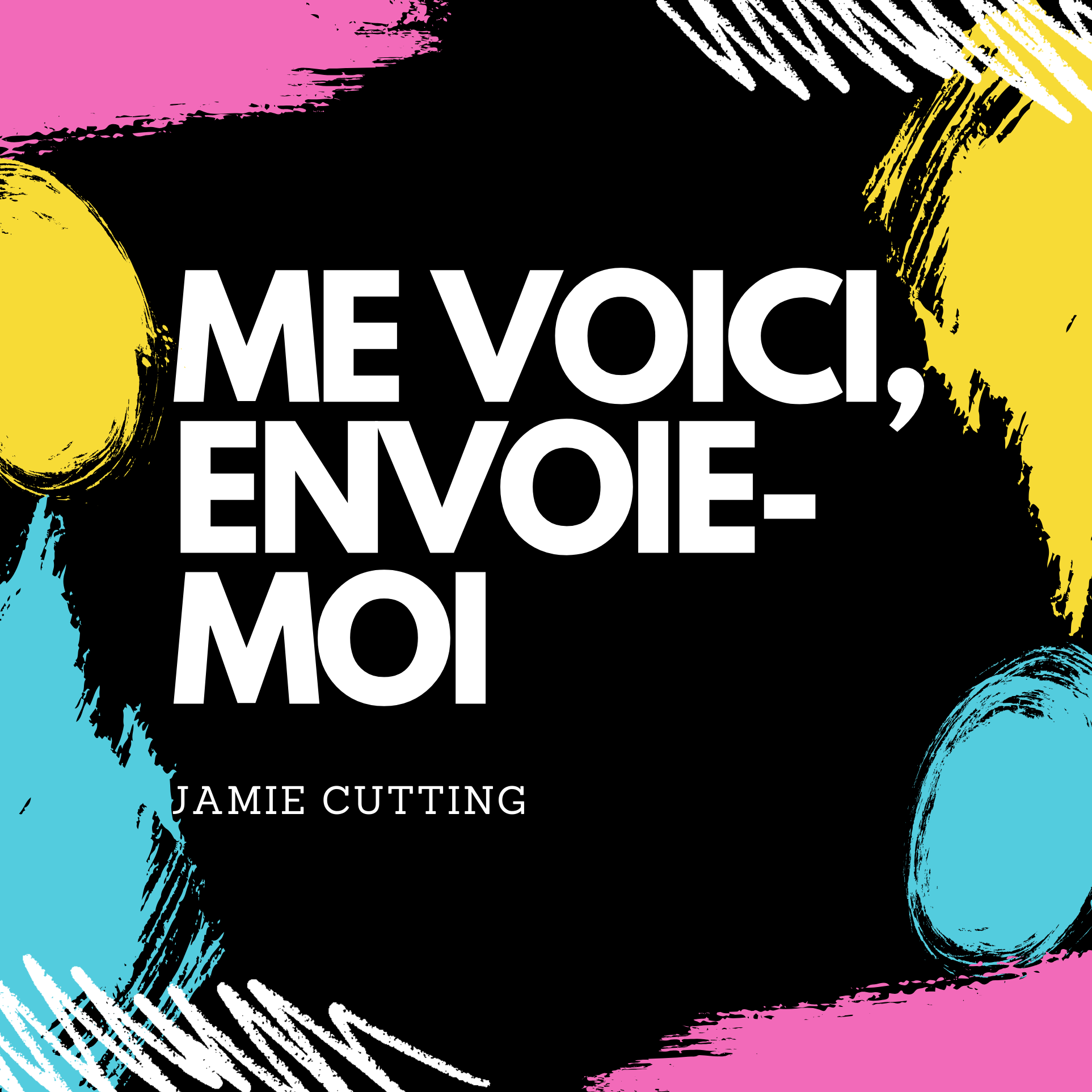 Jamie Cutting - EP