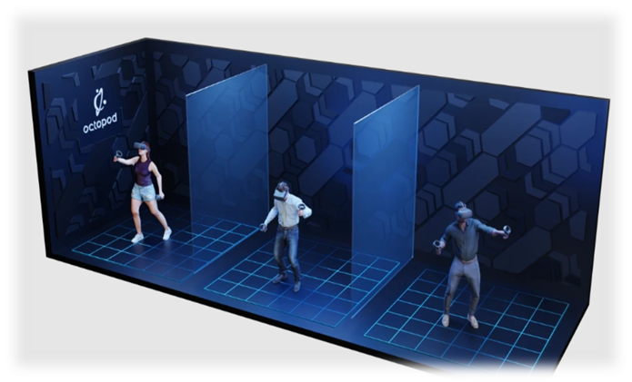 VIRTUAL ARENA - Ulule