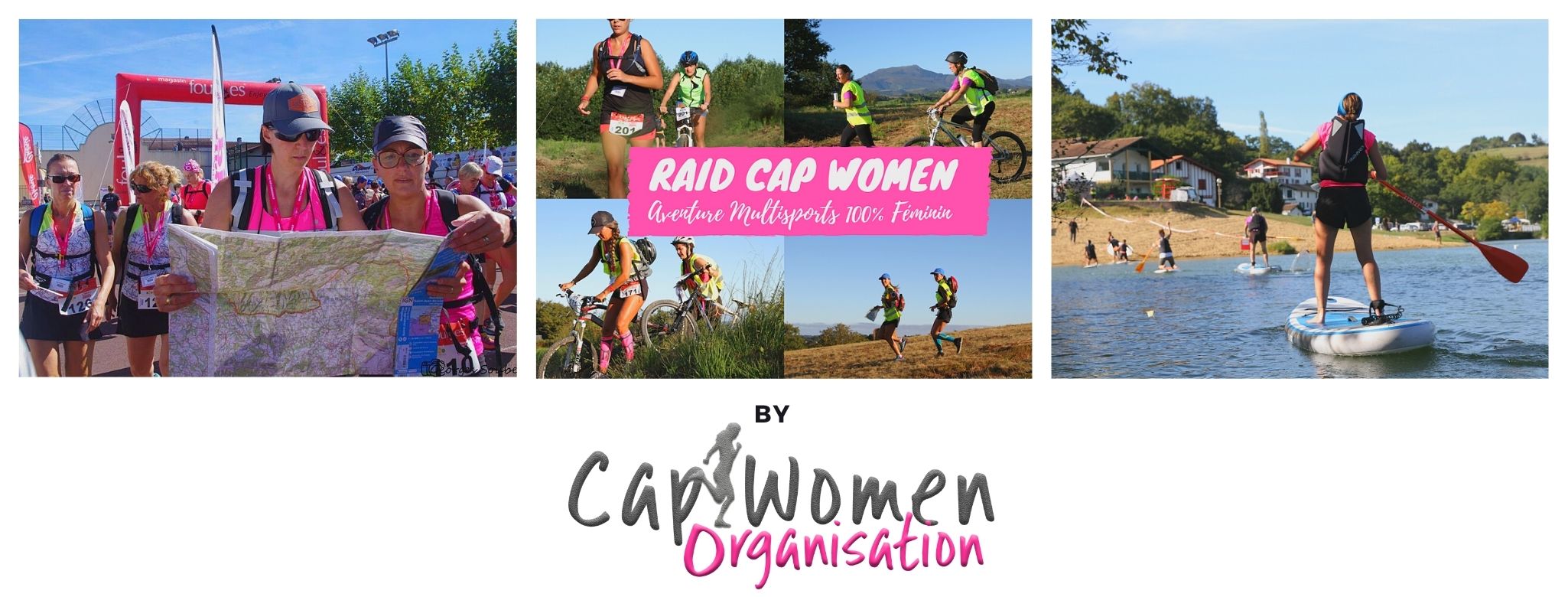 RAID CAP WOMEN "10 ANS DÉJÀ " EN 2024 "EDITION SPECIALE" - Ulule