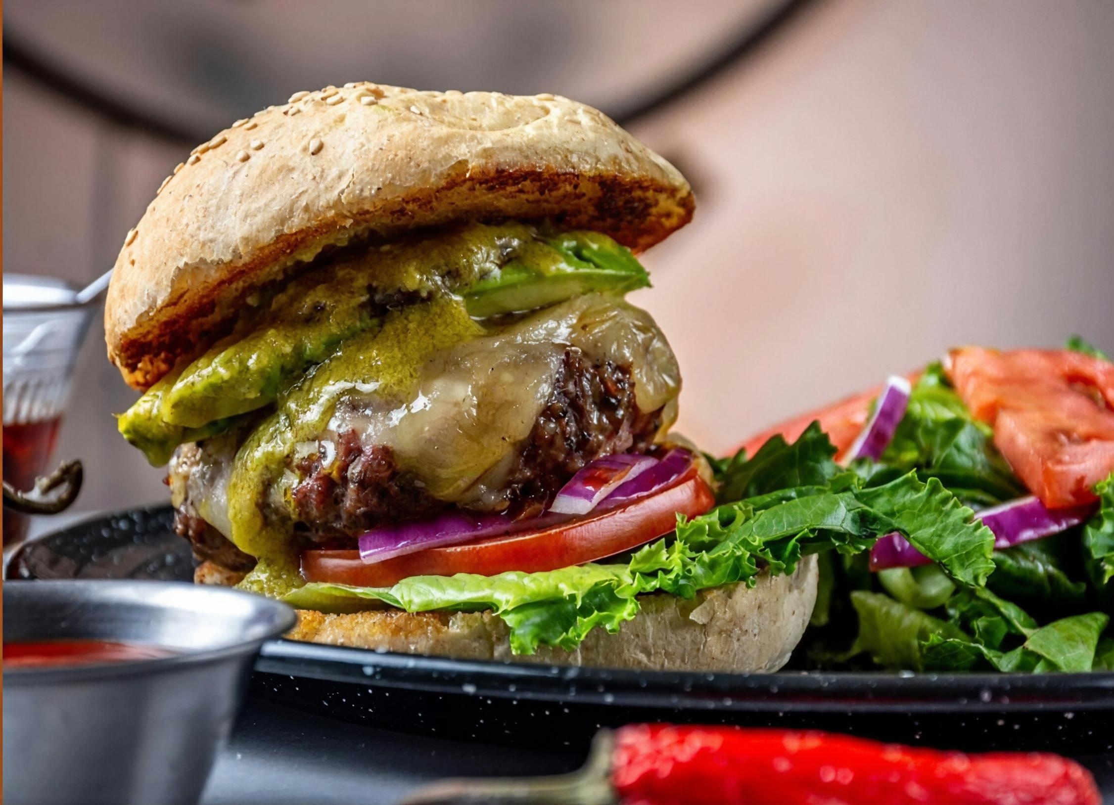 Rejoignez l'aventure LI'TRUCK BBQ BURGERS