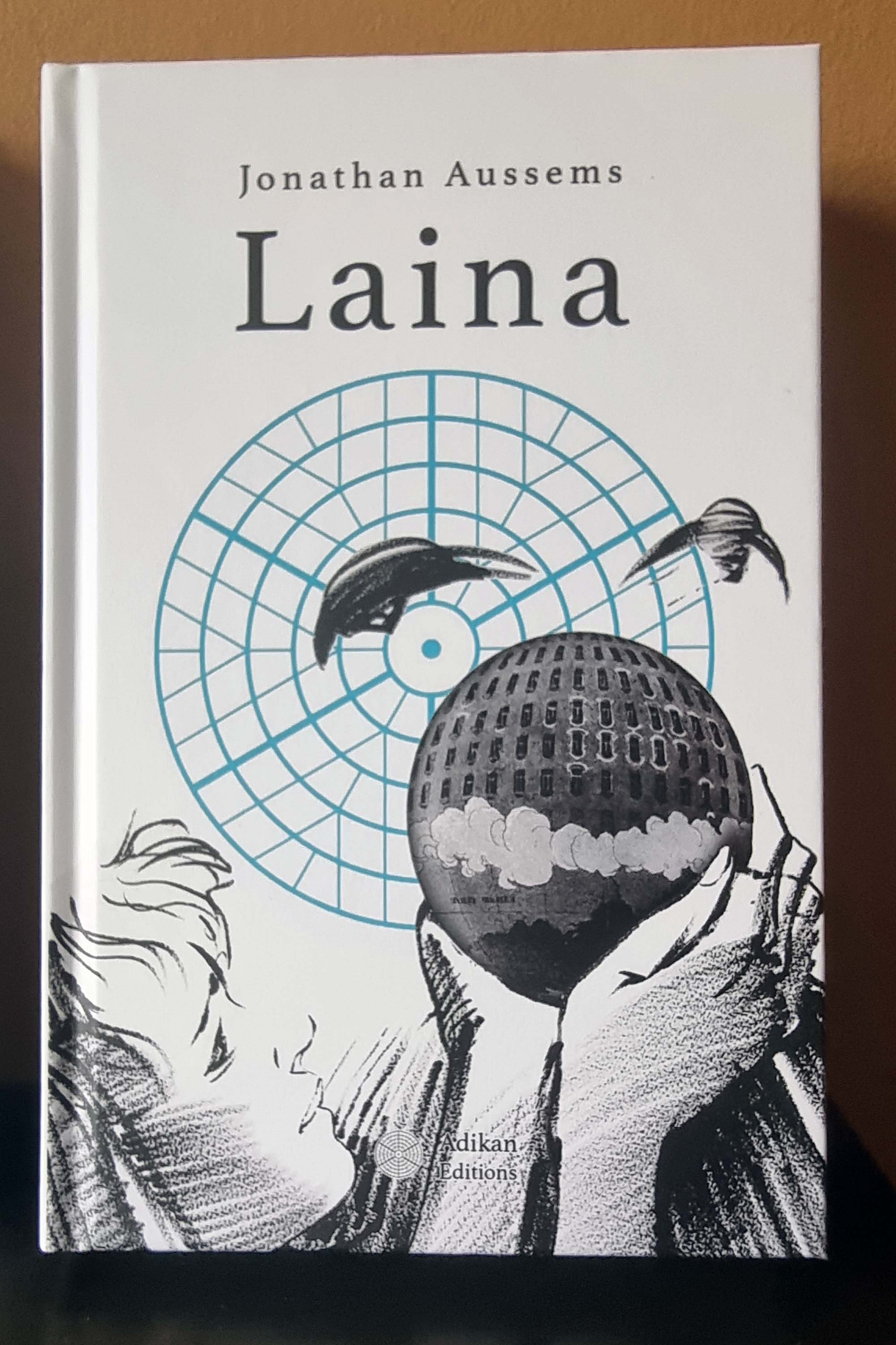 Soutenez la naissance du nouveau roman "Laina"