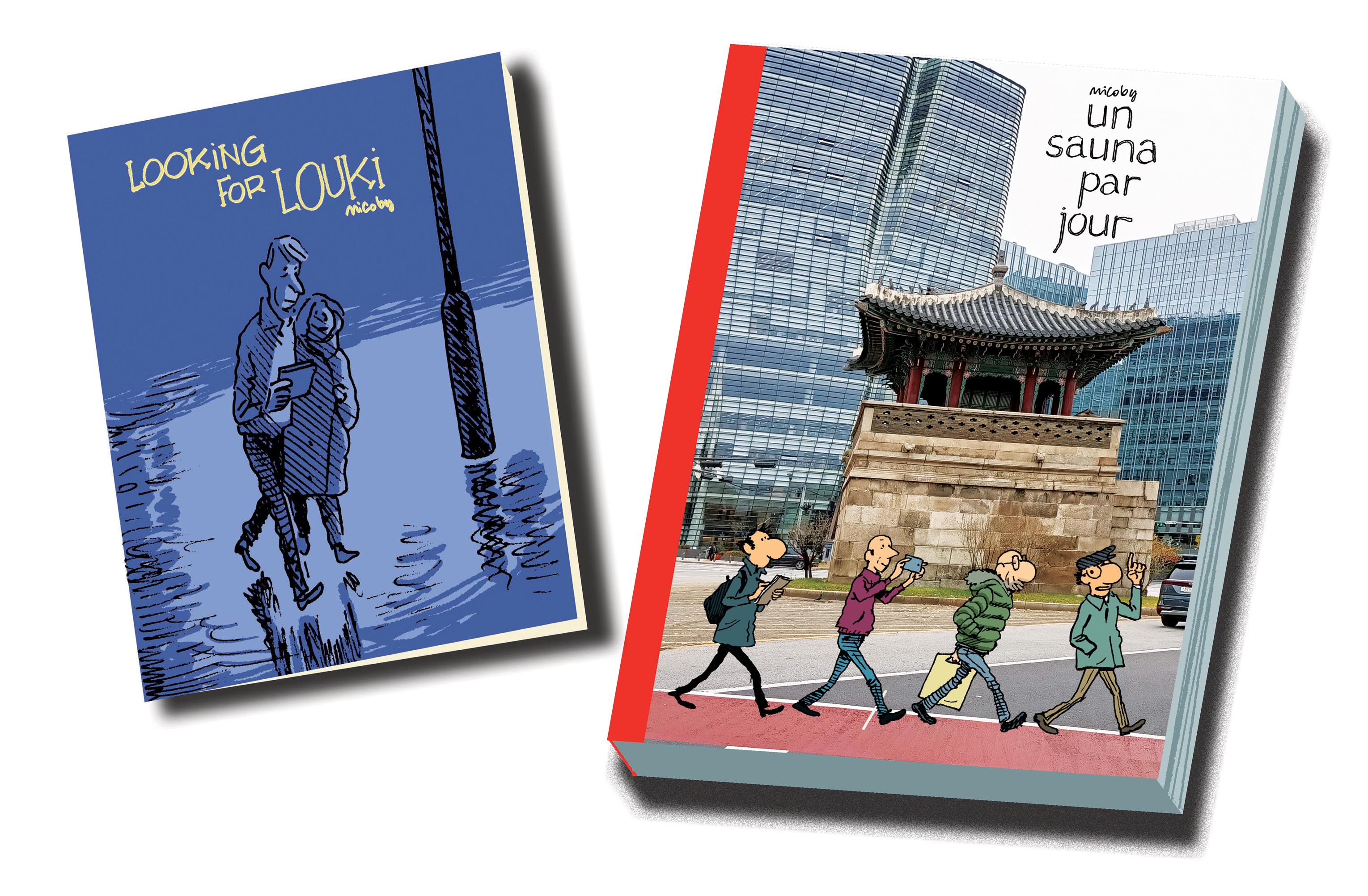 Séoul, un sauna par jour - Ulule