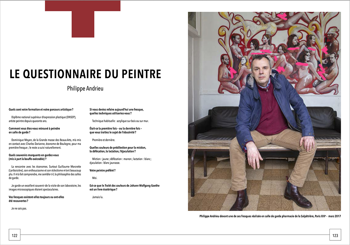 Ouvrage d'art: l'Effacement Obscène - Ulule