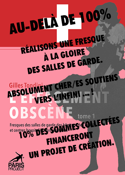 Ouvrage d'art: l'Effacement Obscène - Ulule