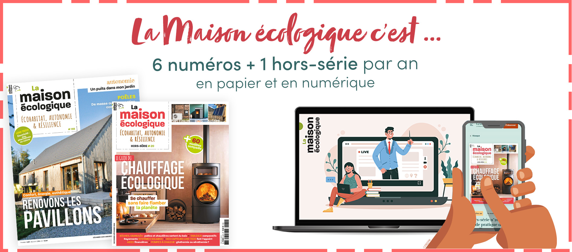 Soutenez La Maison écologique - Ulule