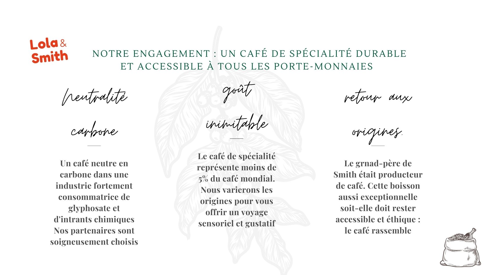 Coffee-shop de Lola & Smith au Touquet-Paris-Plage