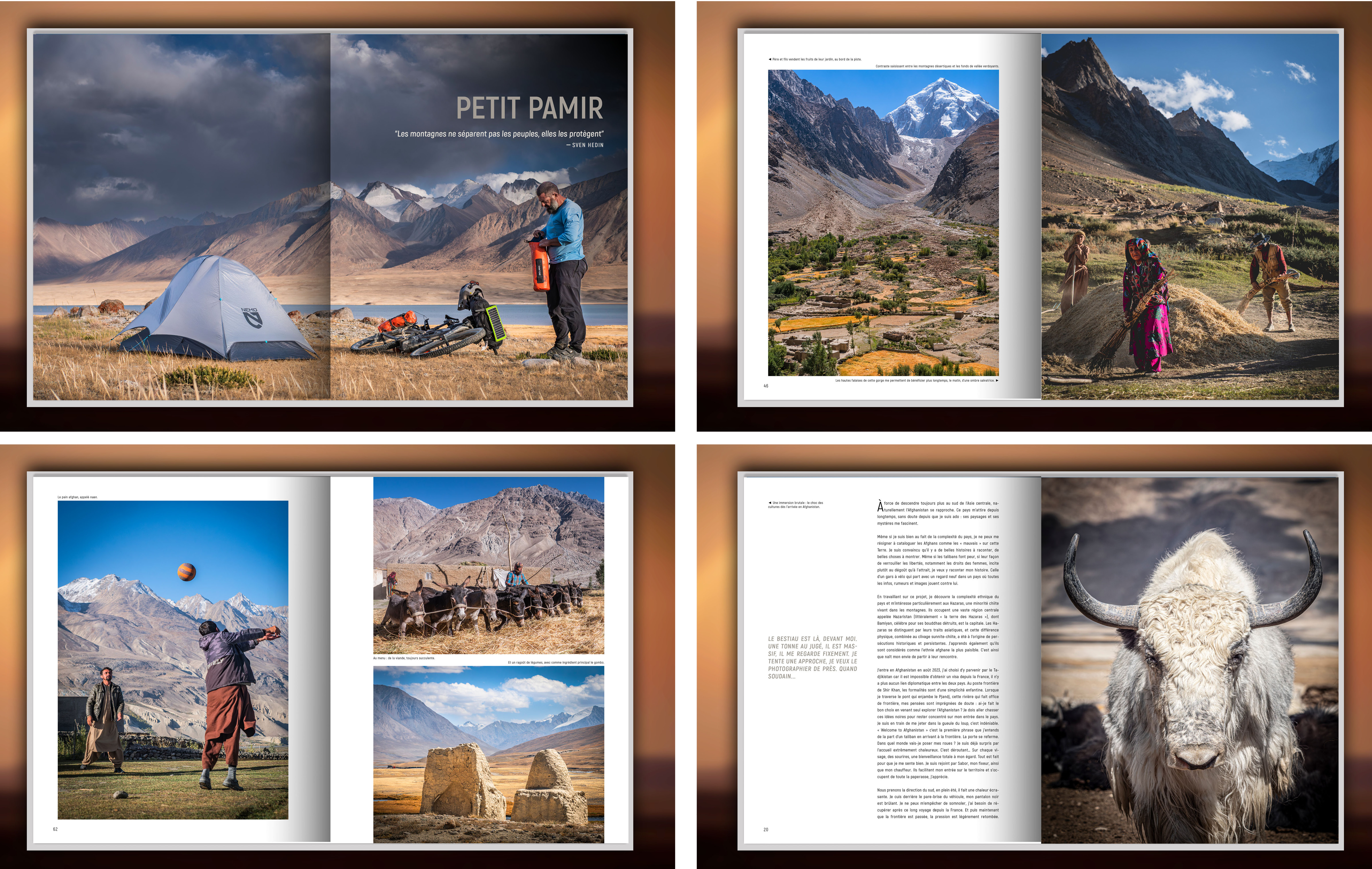 AFGHANISTAN : à la rencontre des Wakhis - Ulule