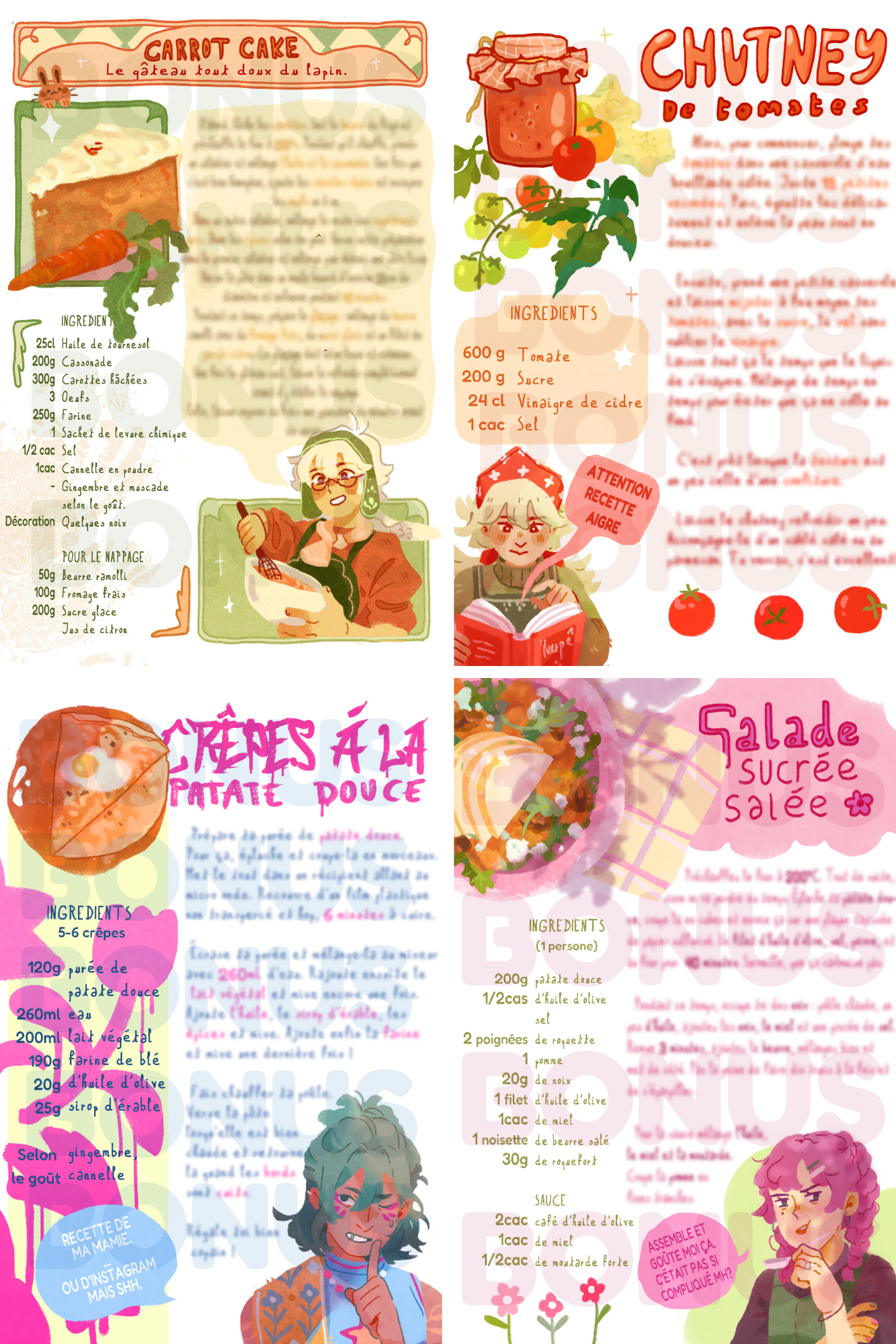 Le Bullet Journal // Wild Child ☆彡 - Ulule