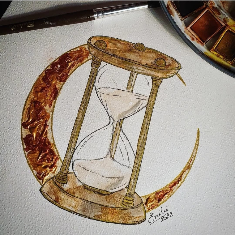 Oracle "Le Temps d'un murmure" - Ulule