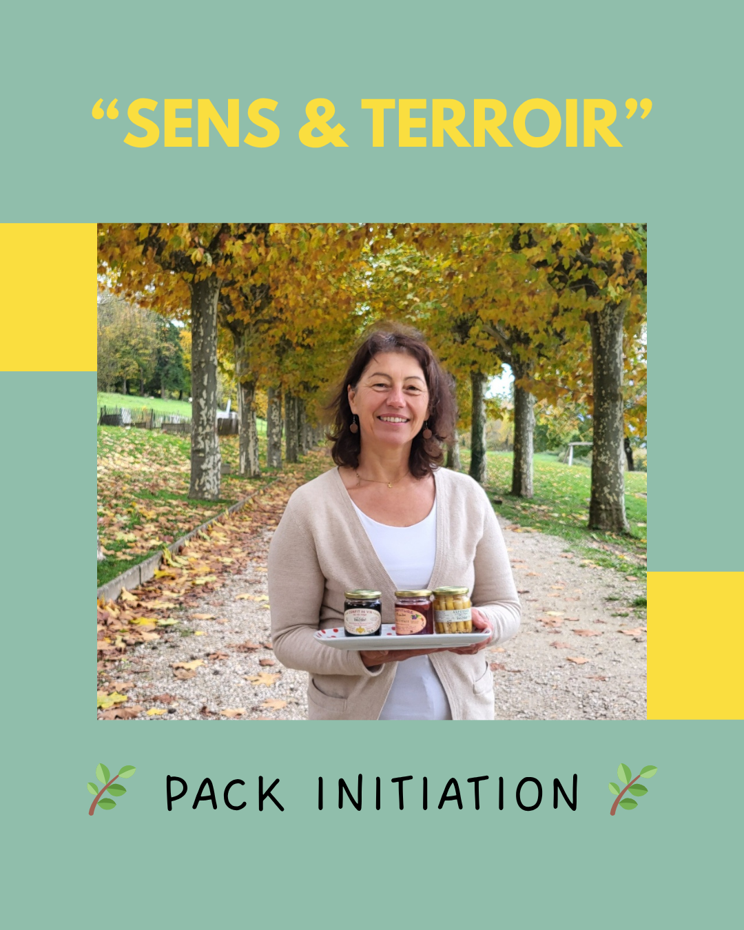 Sens & Terroir : Goutez au Domaine de Tout l’y Faut (33) - Ulule